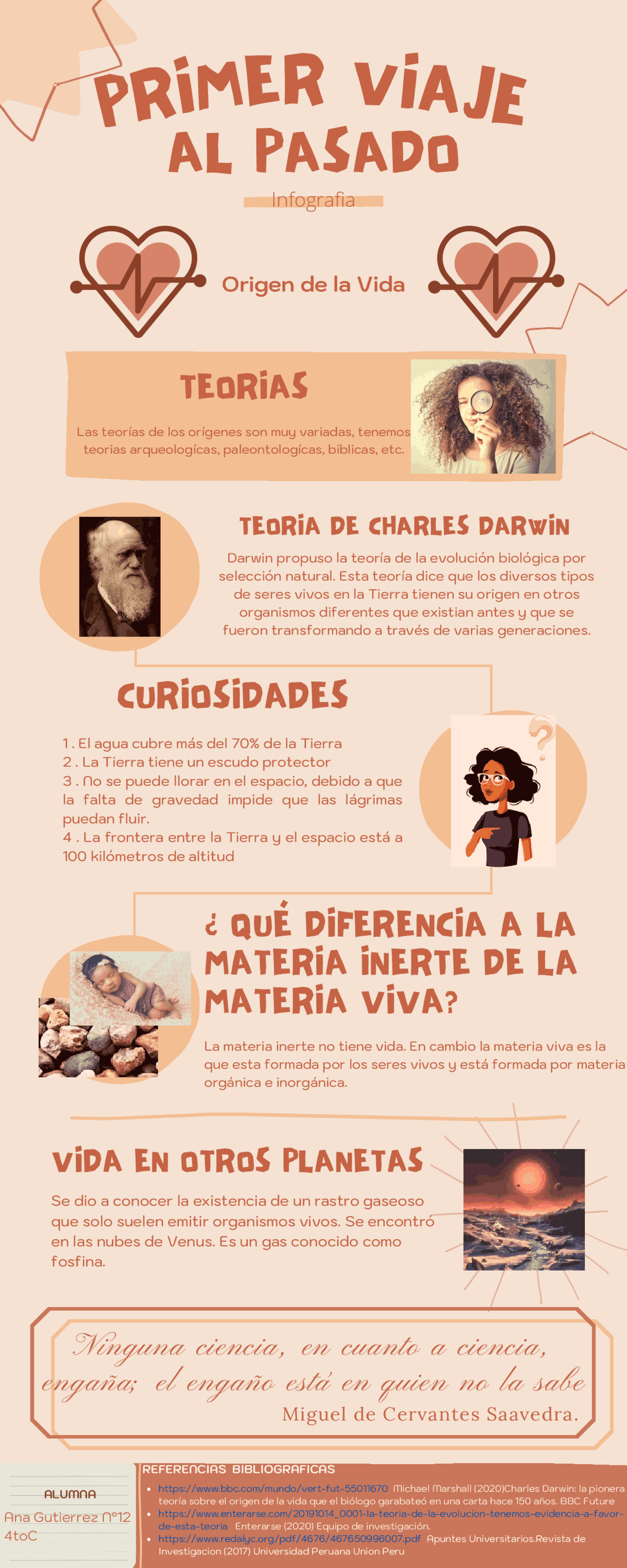 Las 10 Mejores Infografías Sobre El Origen. Explicación Del Origen.