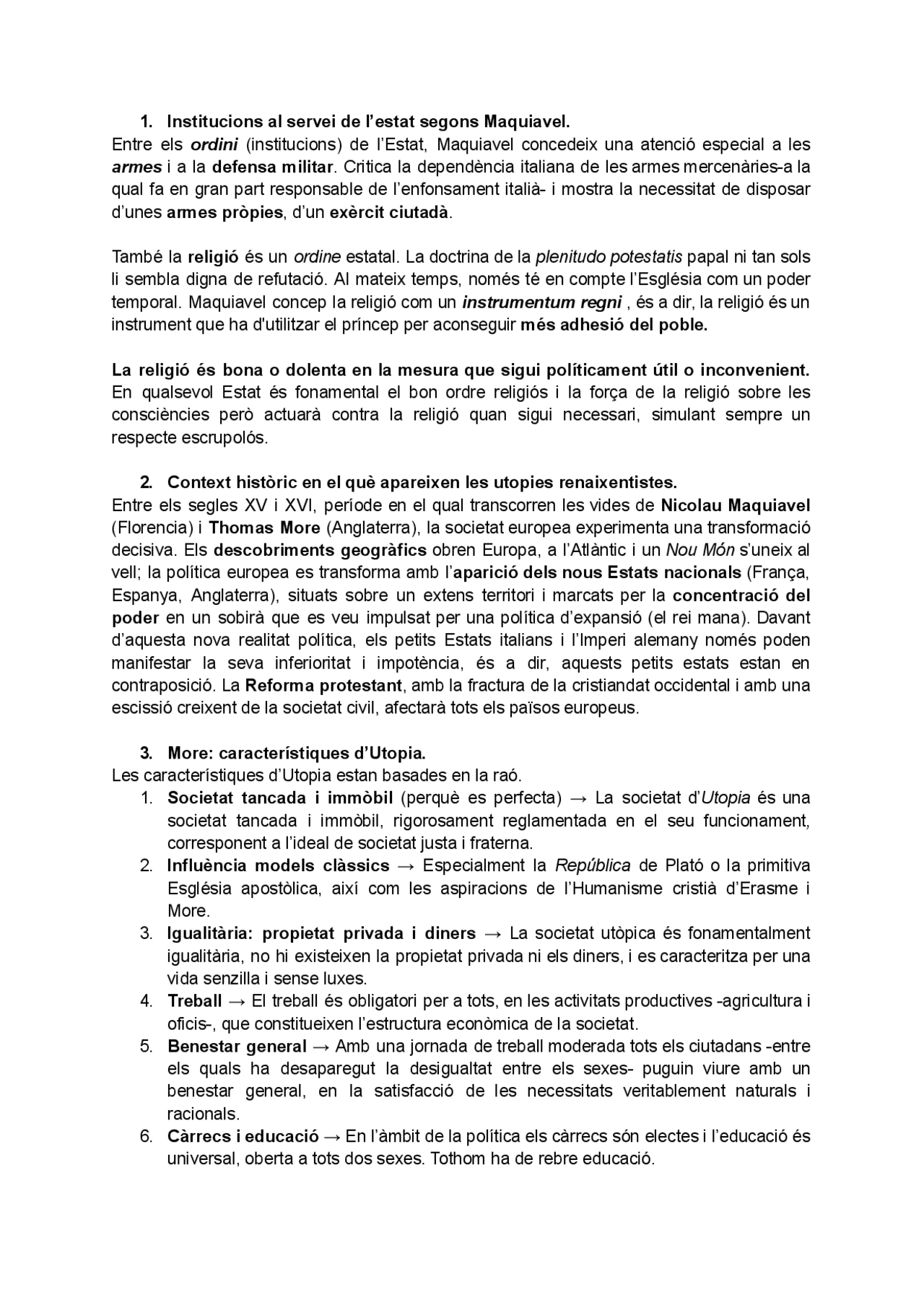 Examen Filo Platon 2 Exámenes Selectividad De Filosofía Docsity