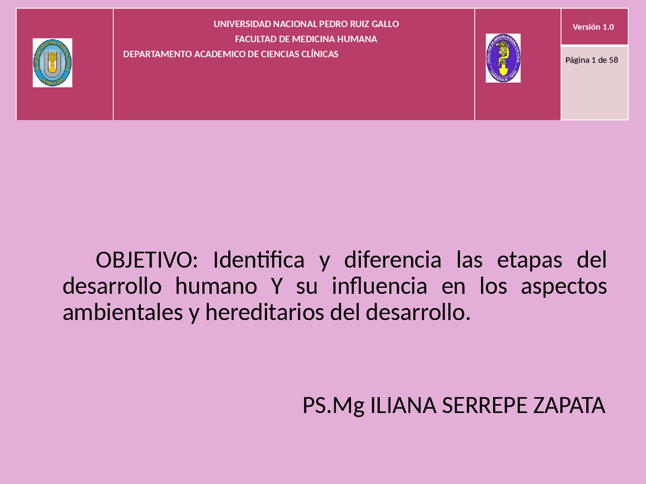 Desarrollo Humano Unprg Resúmenes De Desarrollo Humano Docsity