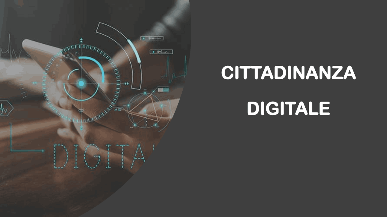 CITTADINANZA DIGITALE | Schemi e mappe concettuali di Diritto | Docsity