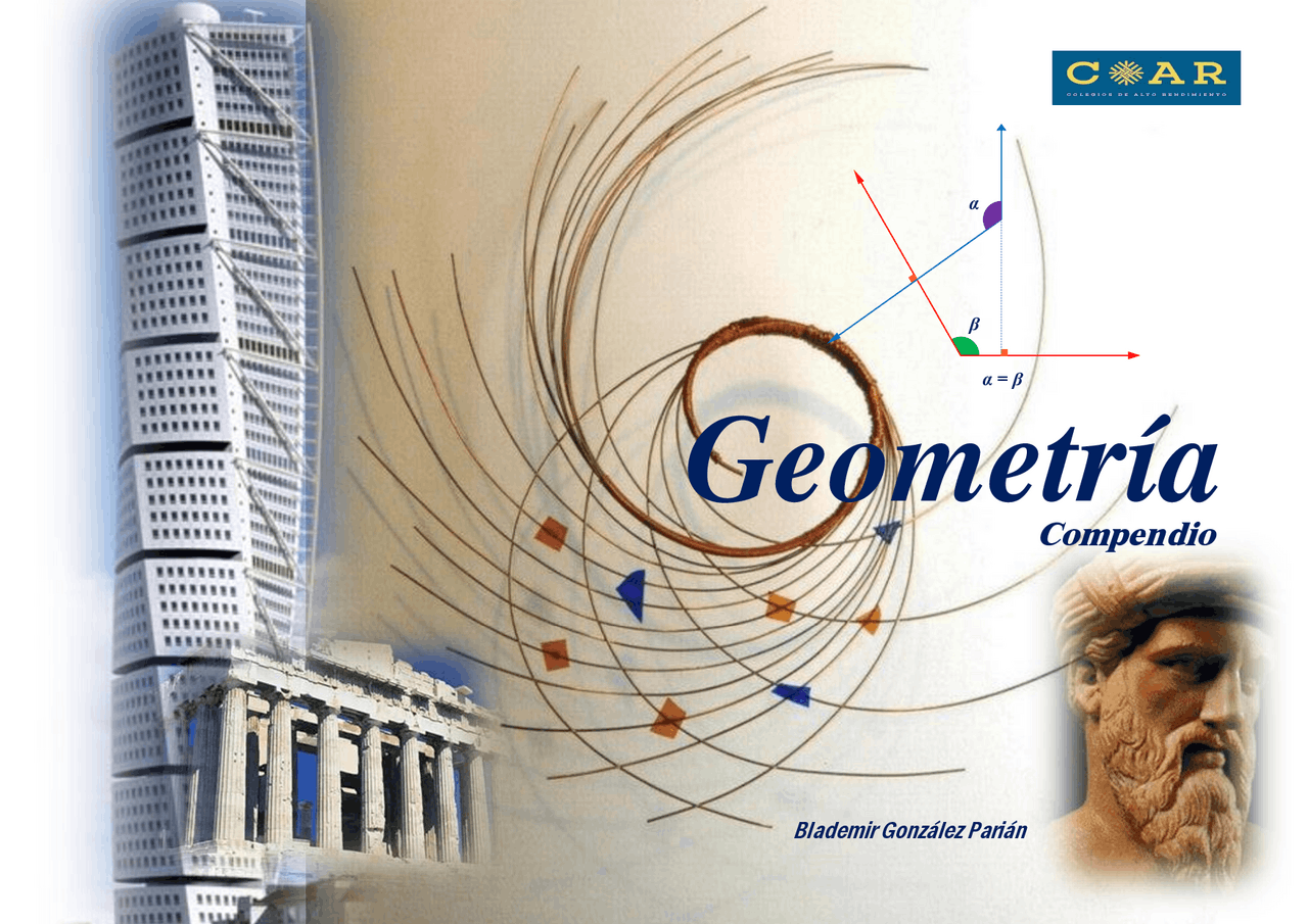 Formulario De Geometría Appunti Di Matematica Docsity