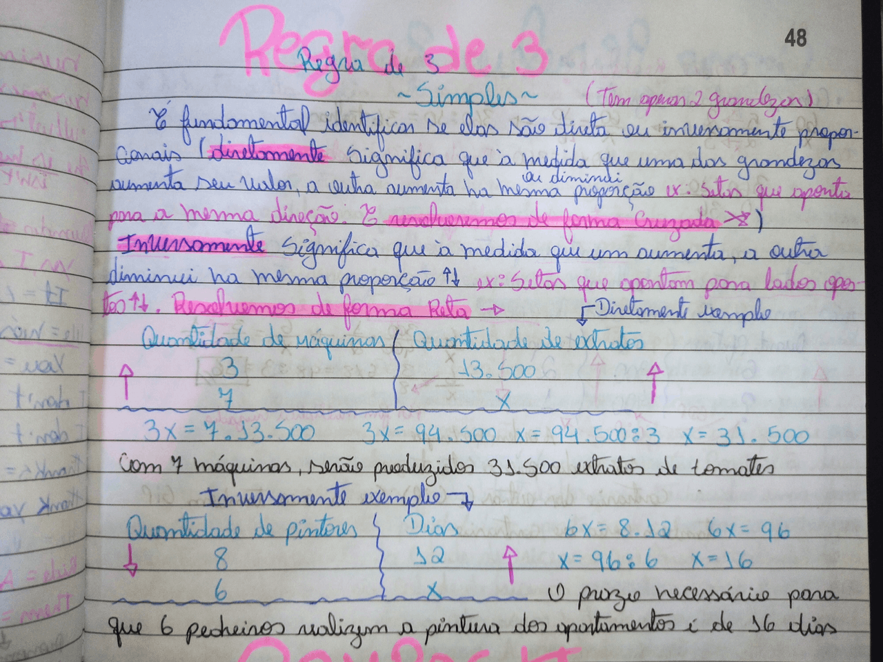 Matemática - probabilidade/ exemplos e resumo sobre o assunto ...