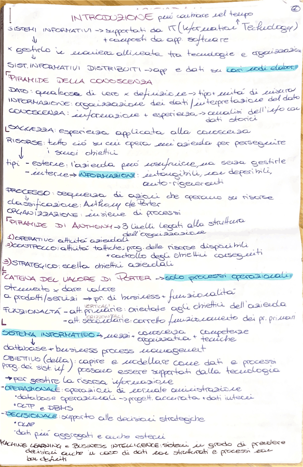 Sintesi Tecnologie Digitali 1 Schemi E Mappe Concettuali Di Sistemi