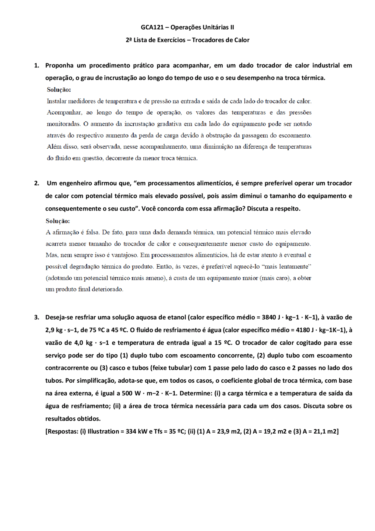 Lista De Op2 Resolvida Exercícios Física De Partículas Docsity