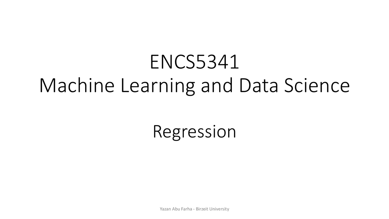 Machine Learning Ensemble Methods Machine Learning Ensemble Methods