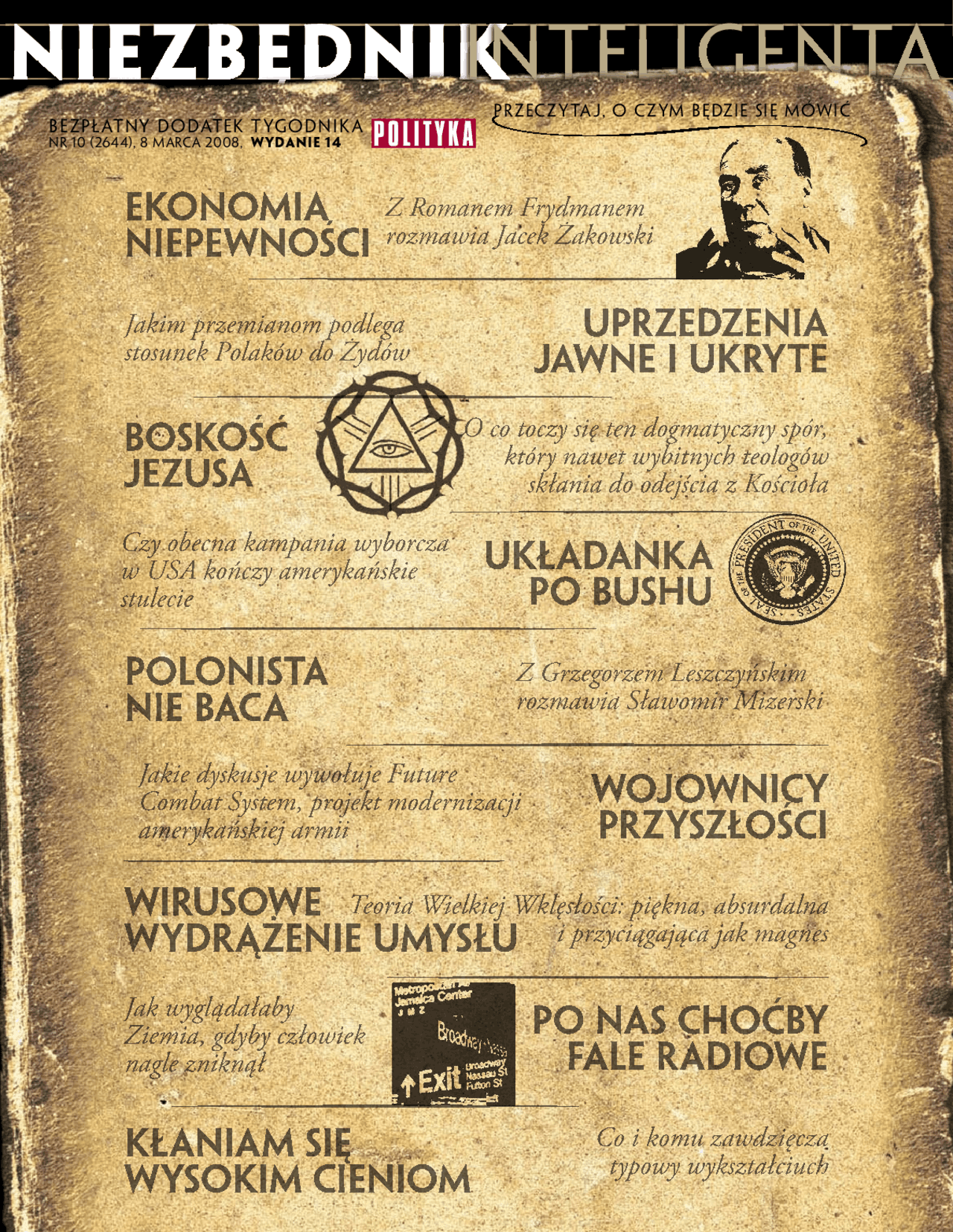 Roman Frydman | Ćwiczenia Ekonomia | Docsity