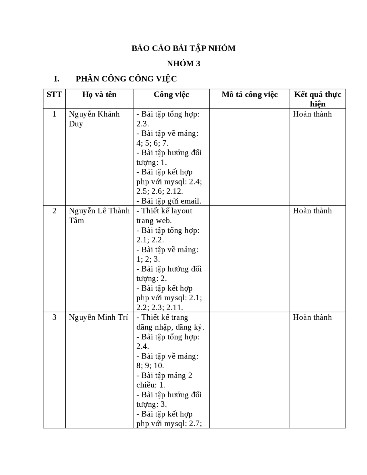 Information Technology Thesis Information Technology Docsity