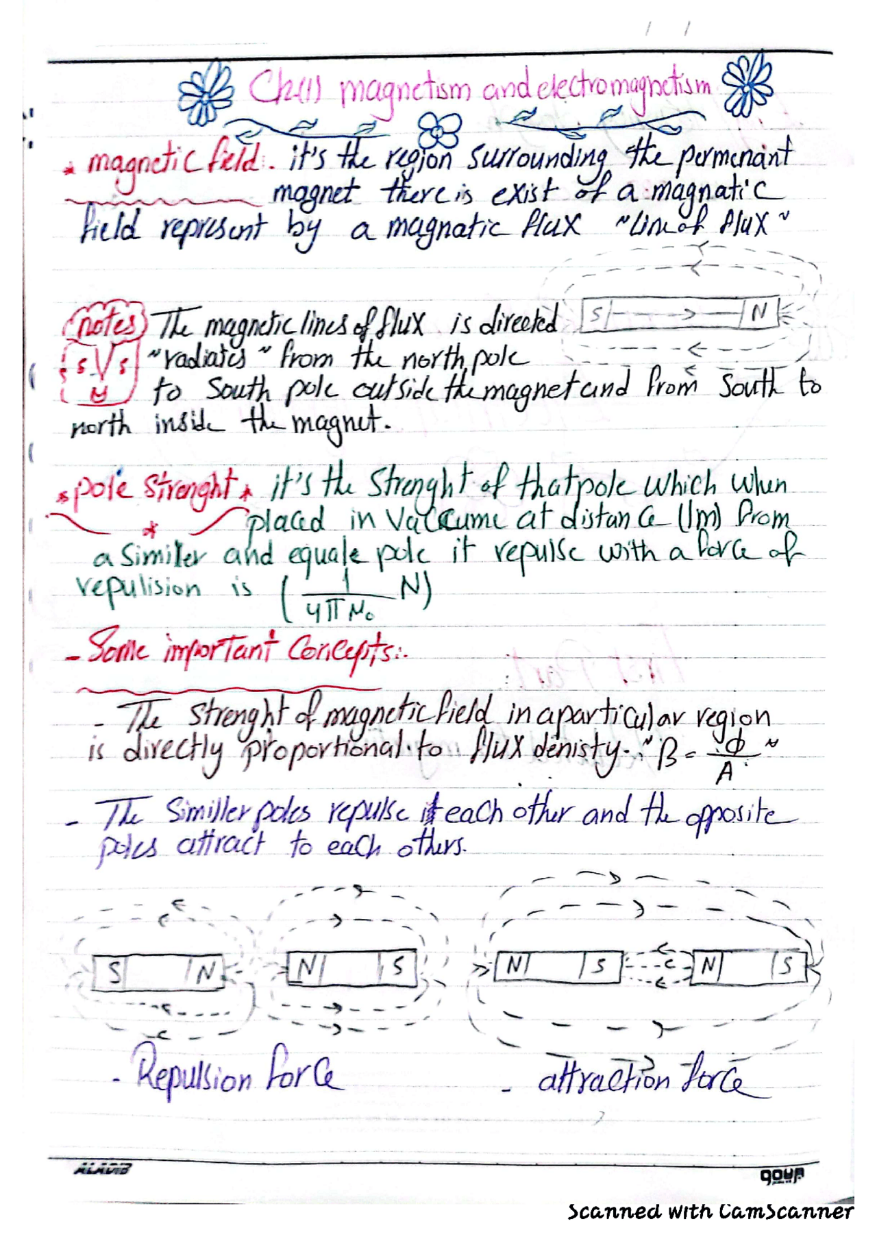 Magnetism and Electromagnetism | Study Guides, Projects, Research ...