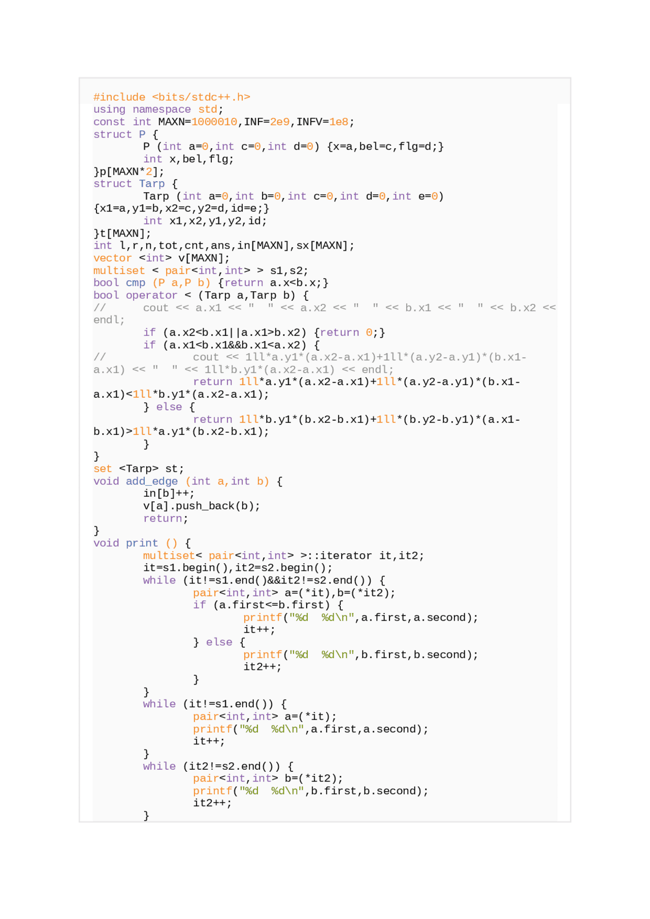 Avance de la tarea general | Ejercicios de Programación Orientada a Objetos | Docsity