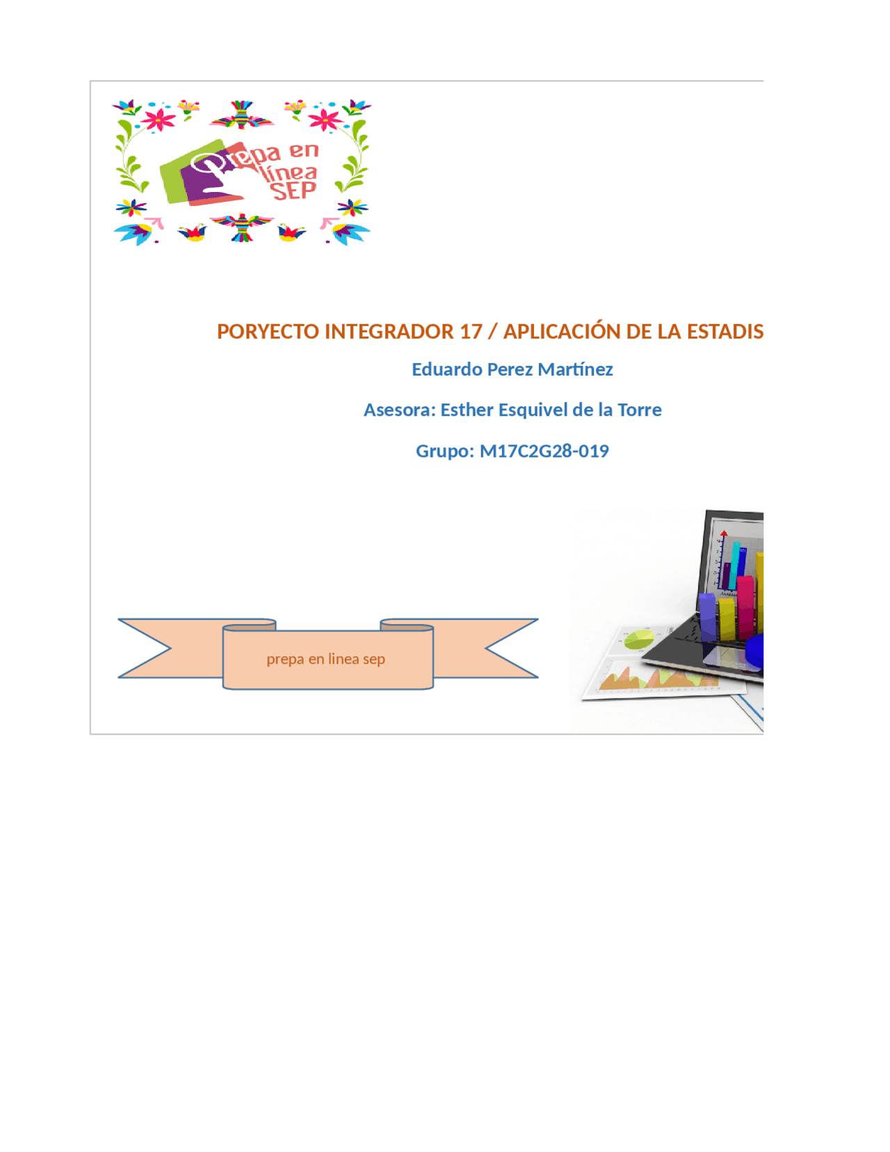 Proyecto Integrador Modulo 17e Ejercicios De Matemáticas Docsity