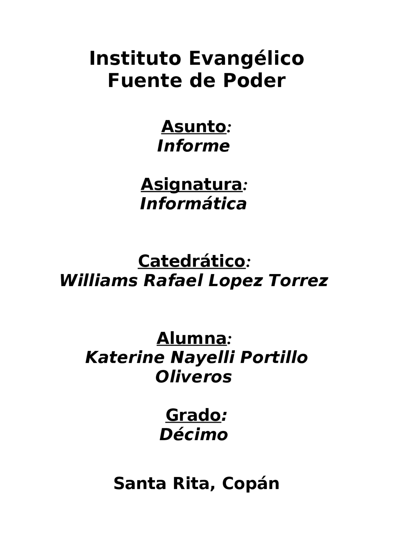 Blogs Y Como Hacerlos Apuntes De Informática Docsity