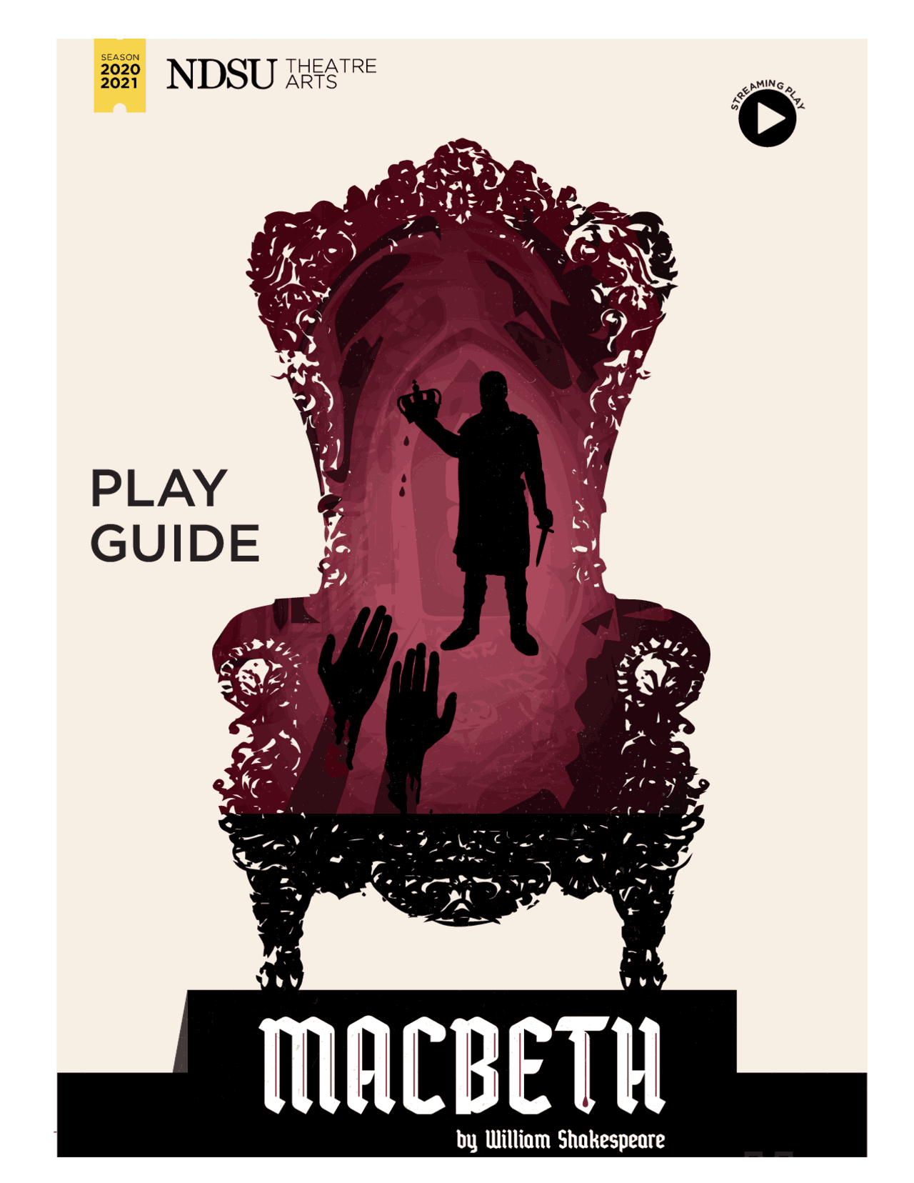Macbeth Play Guide Page 1 Lecture Notes English Docsity