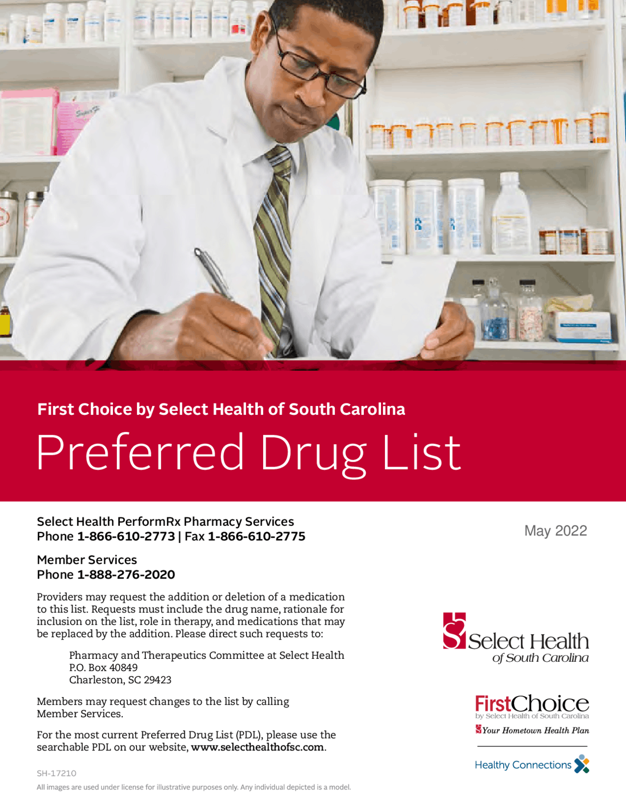 Preferred Drug List | Lecture notes Acting | Docsity