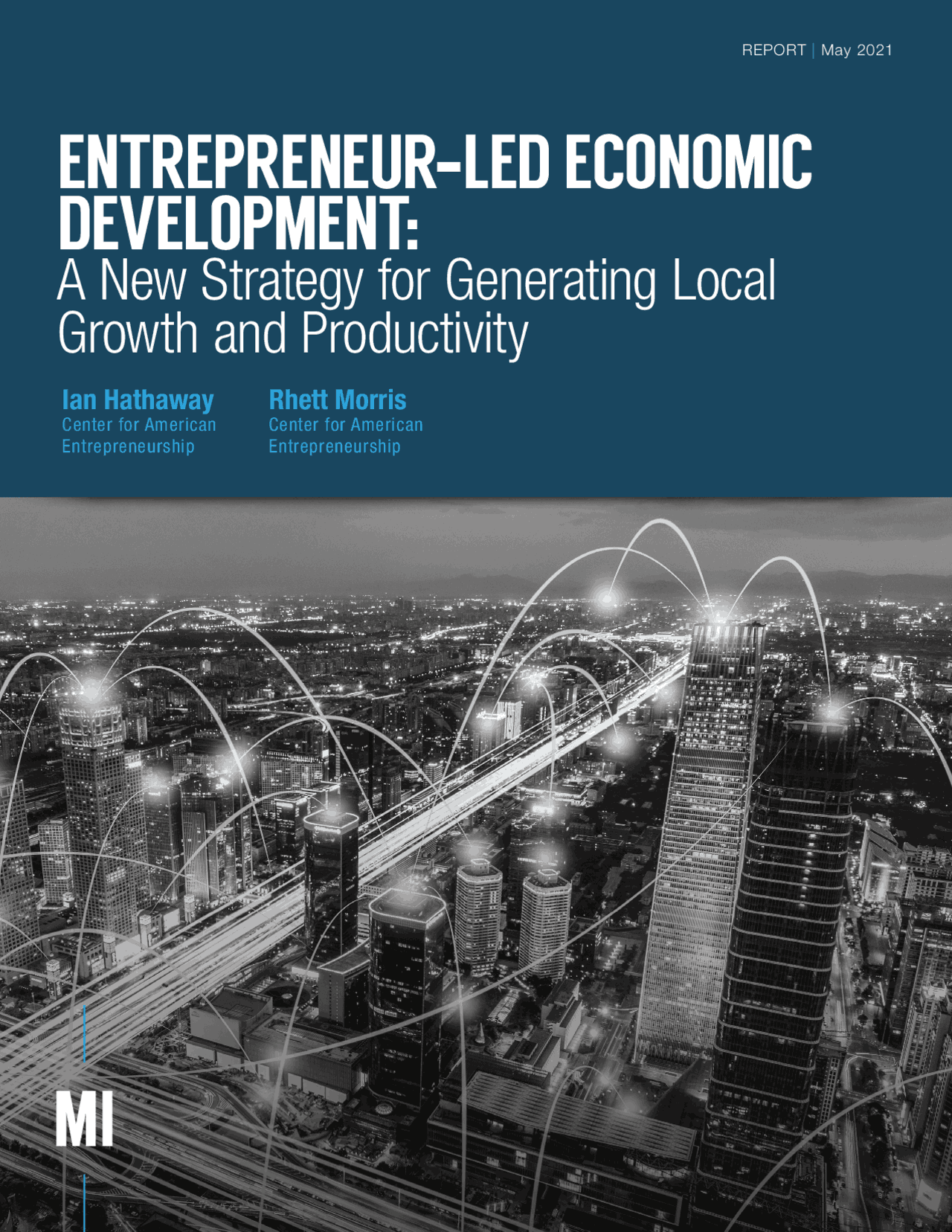 Entrepreneur-Led Economic Development | Study notes Entrepreneurship ...