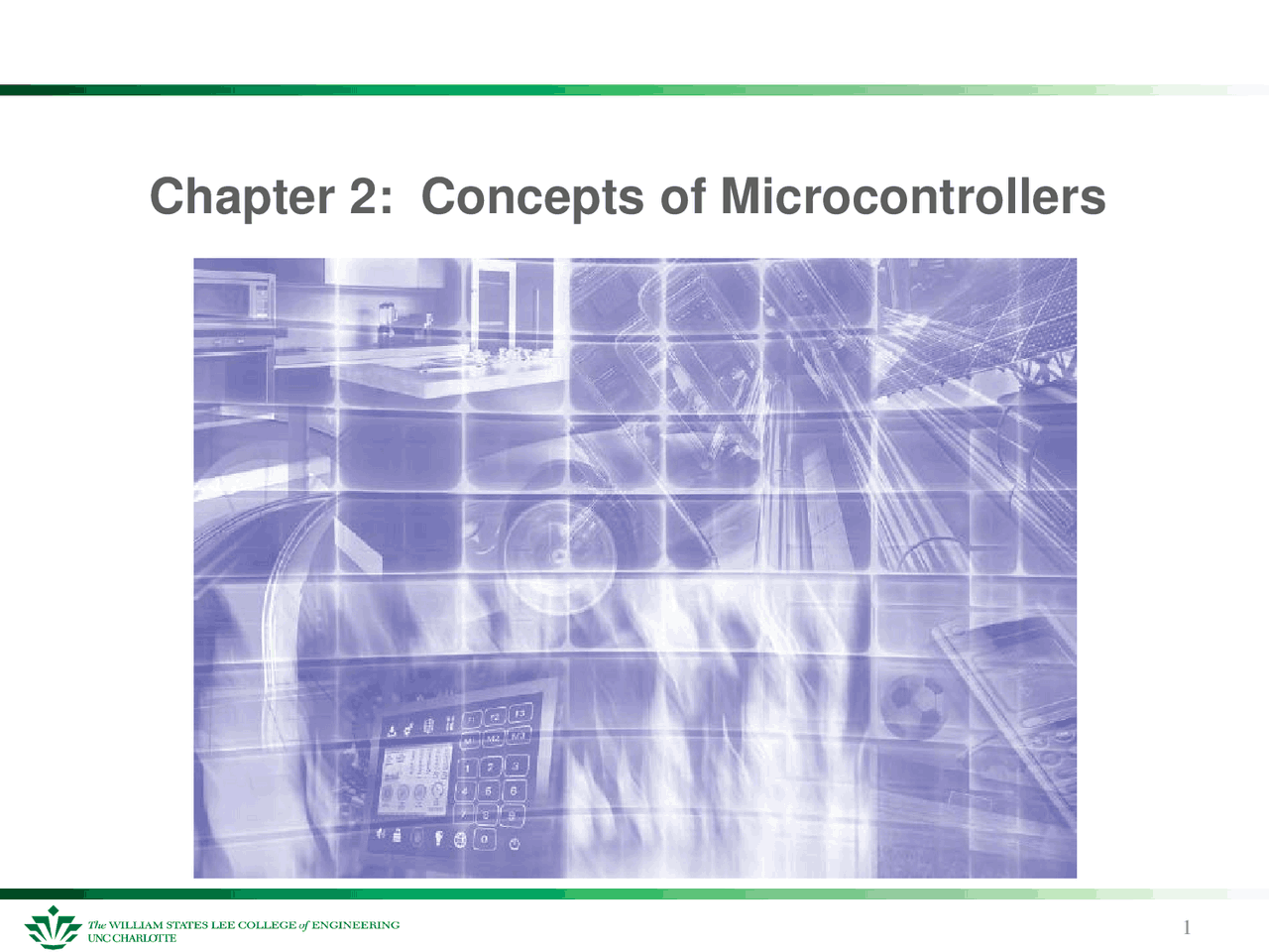 Chapter 2 Concepts Of Microcontrollers Exercises Microcontrollers Docsity