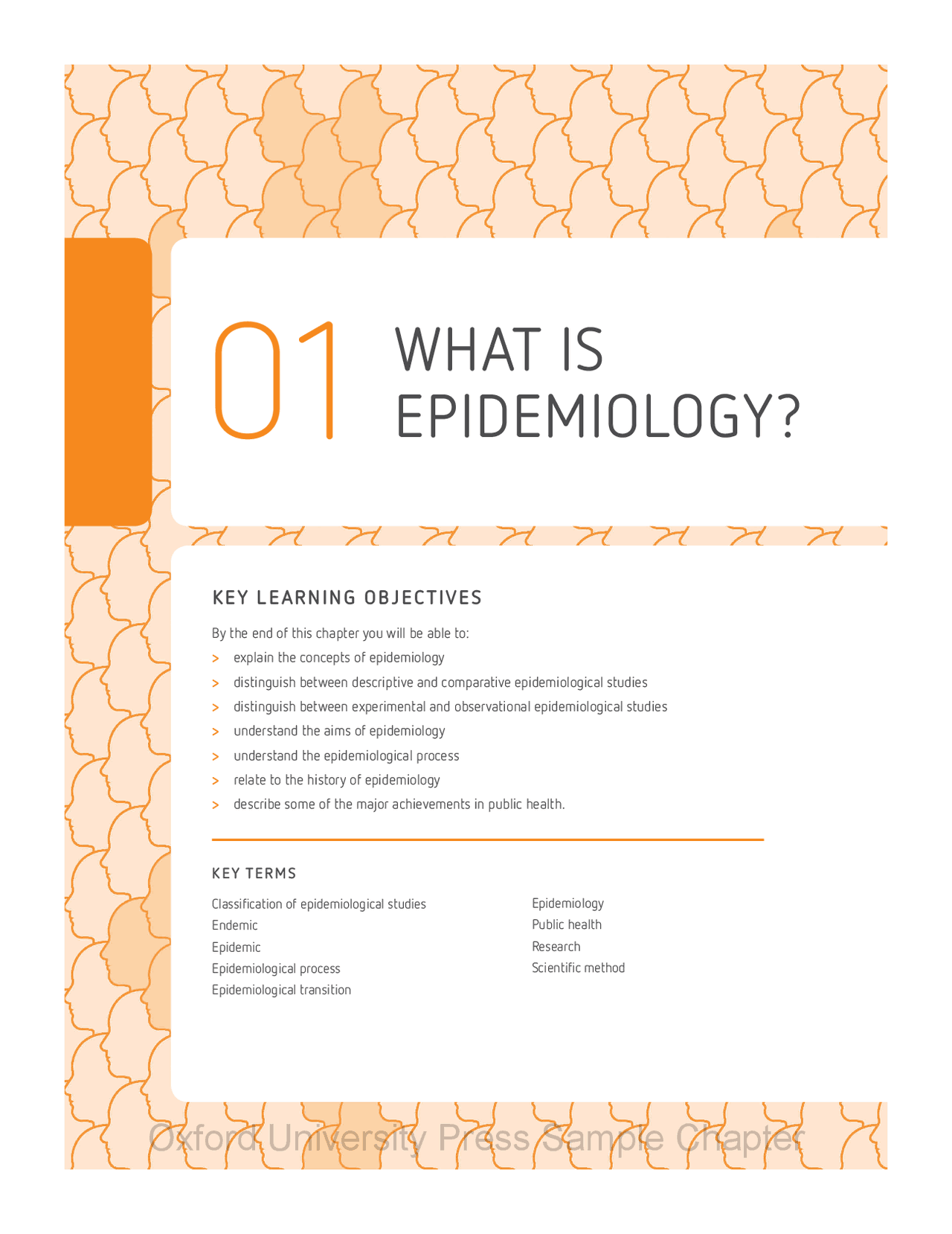 What Is Epidemiology Exams Epidemiology Docsity