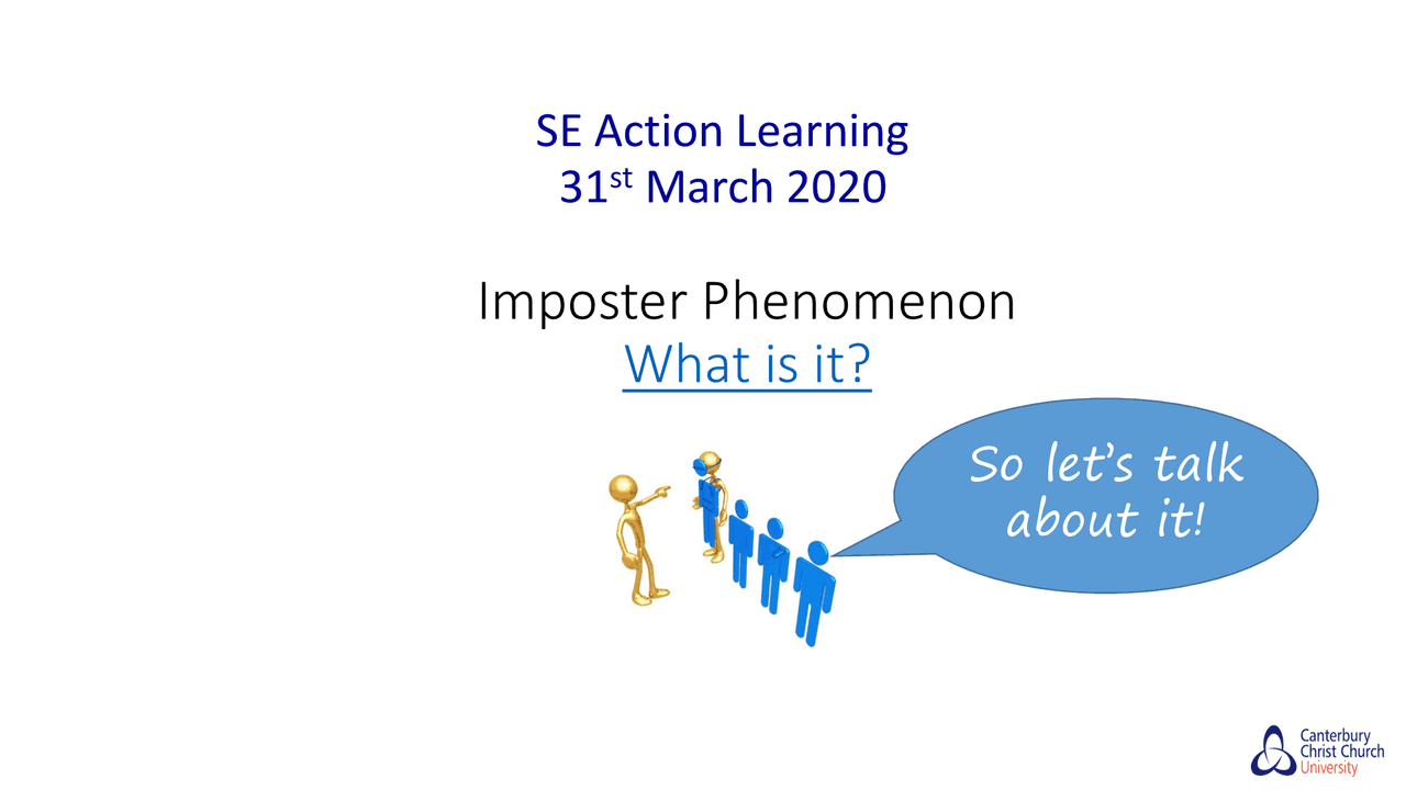 Imposter Phenomenon What is it? | Schemes and Mind Maps Psychology ...
