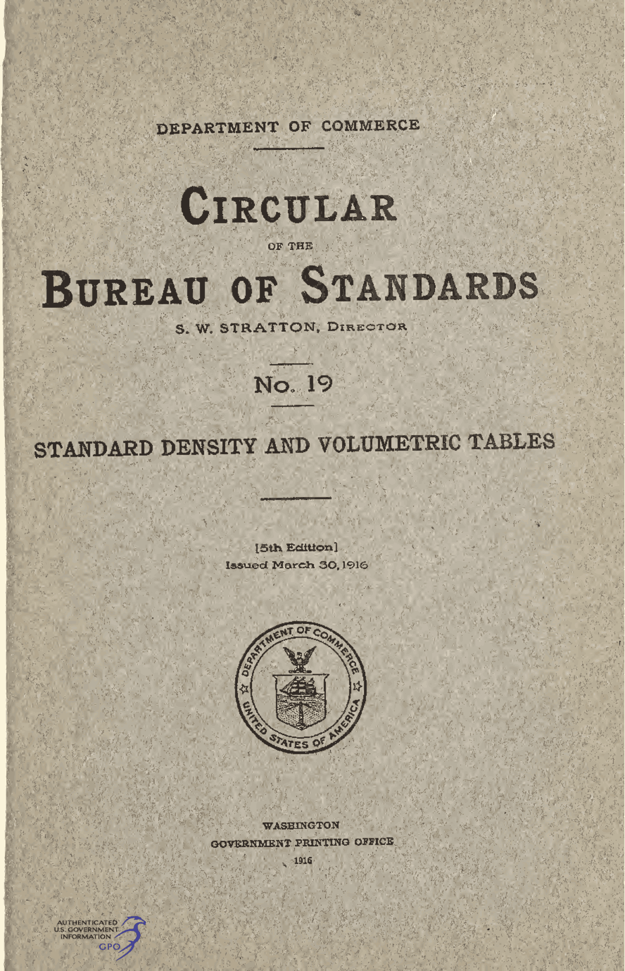 standard density and volumetric tables | Study notes Construction | Docsity