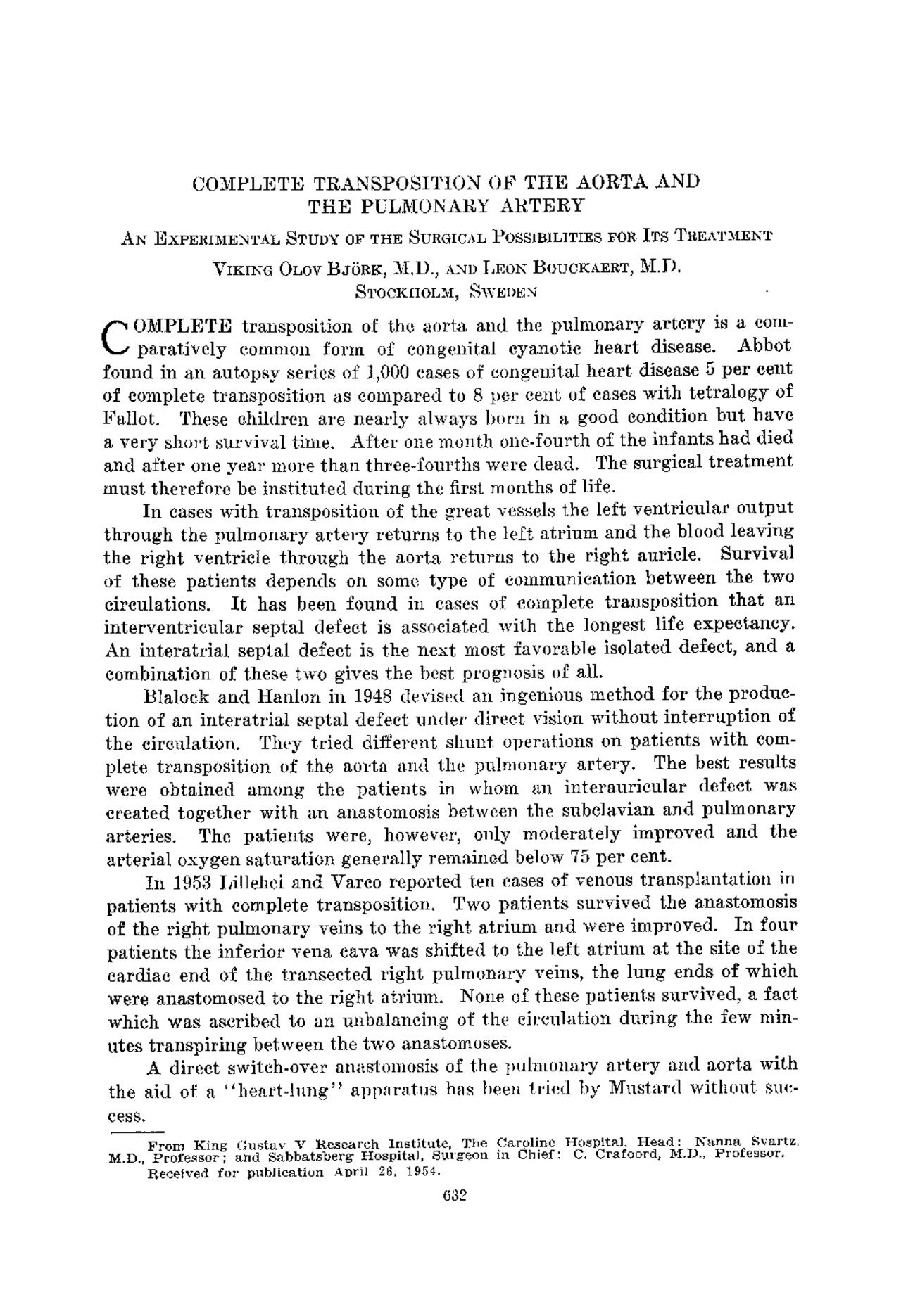COMPLETE TRANSPOSITION OF THE AORTA AND THE ... | Slides Communication ...