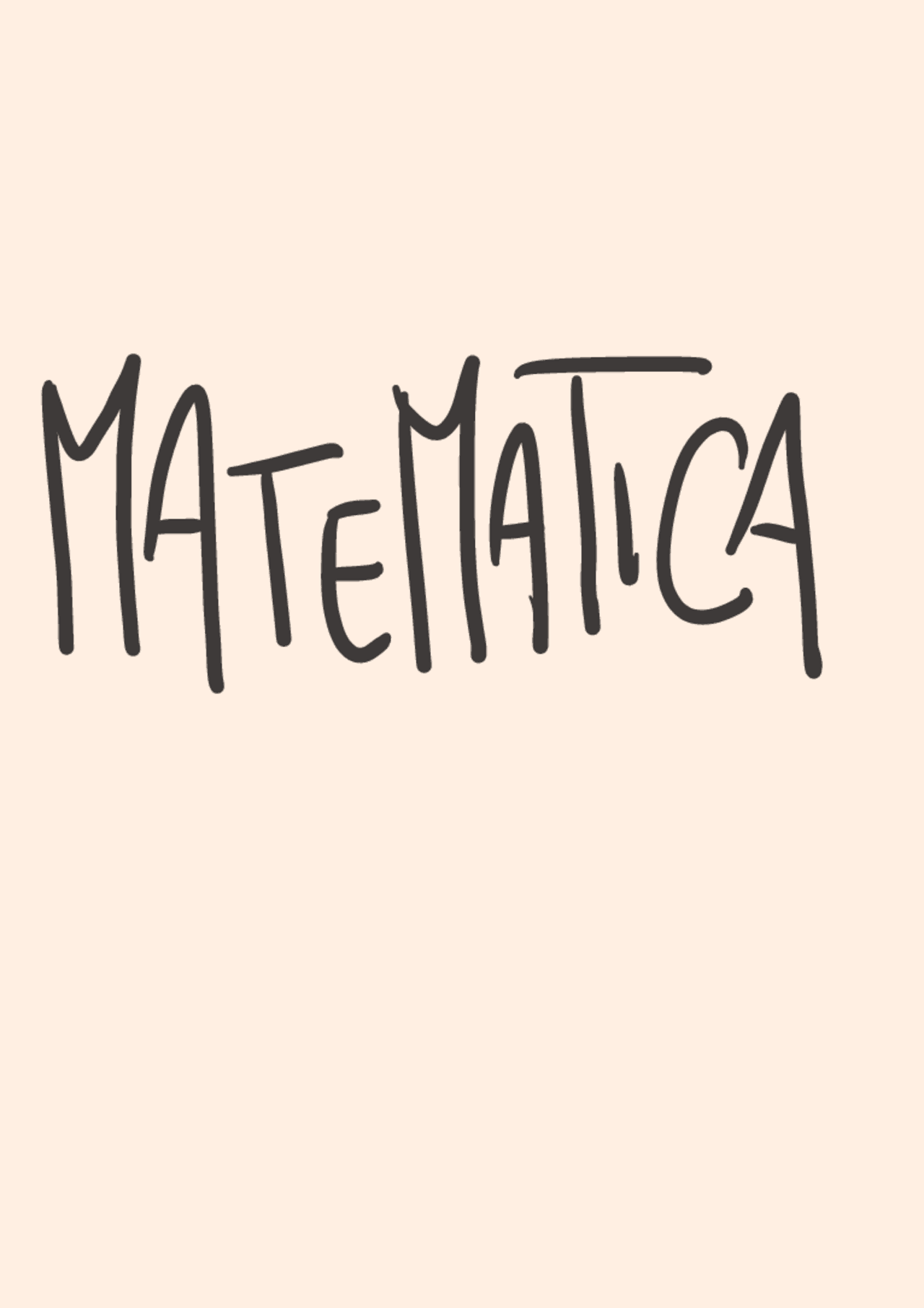 Schemi Di Matematica Senza Statistica Schemi E Mappe Concettuali Di