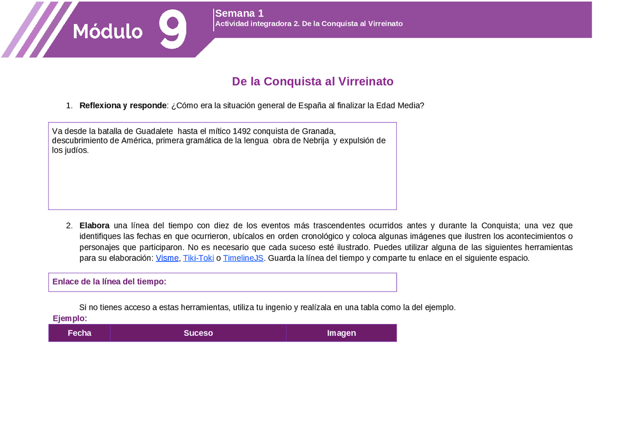 Actividad Integradora N 1 Ciencias Sociales