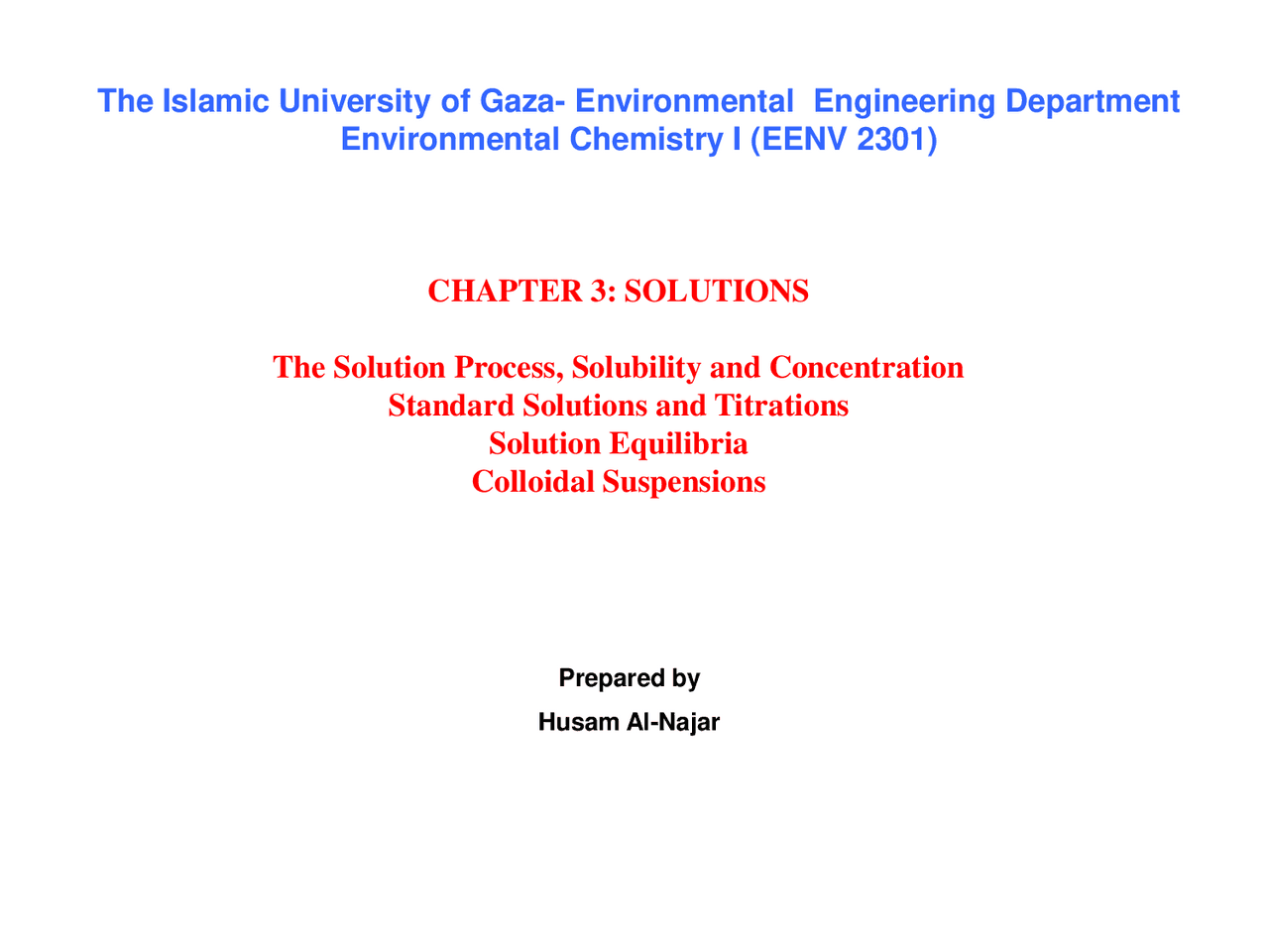 Chapter-3.-Solution.pdf | Schemes and Mind Maps Engineering | Docsity