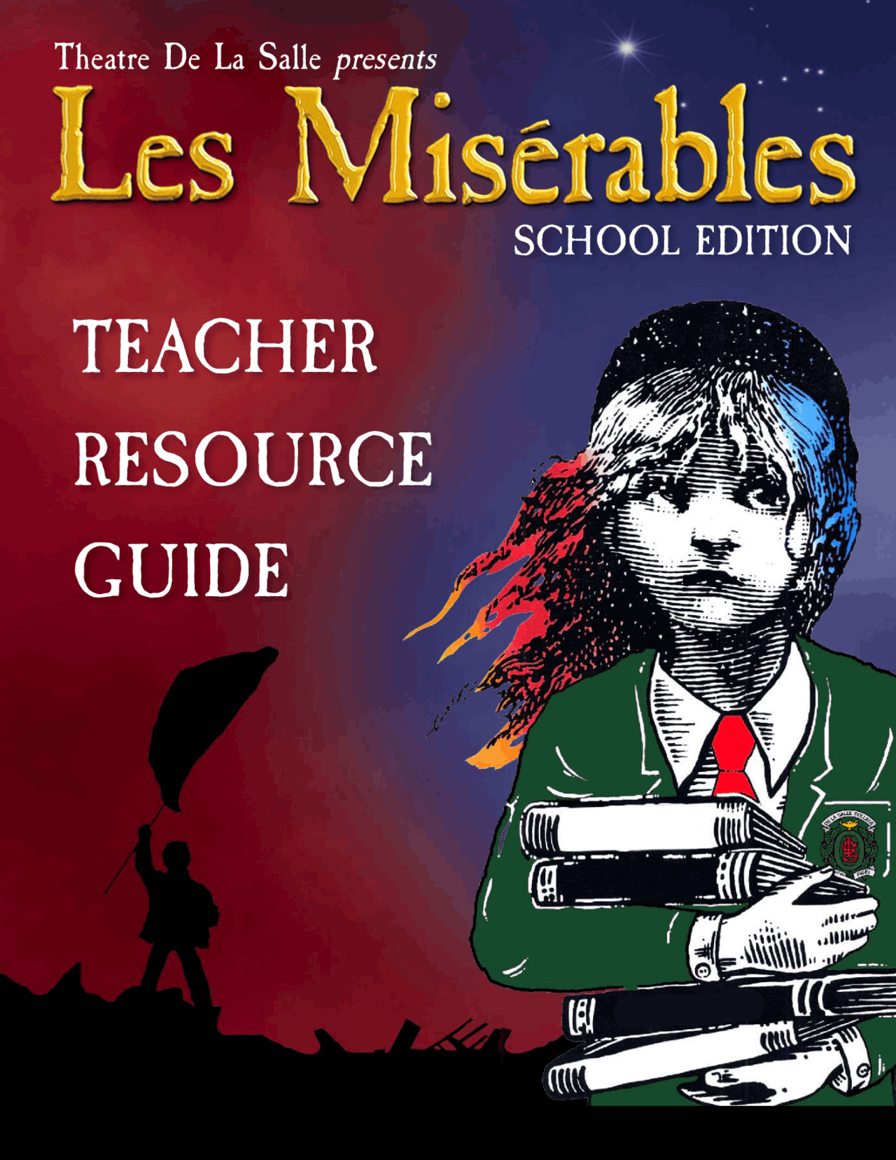 LES MISERABLES Teacher Guide 2020 | Slides Theatre | Docsity