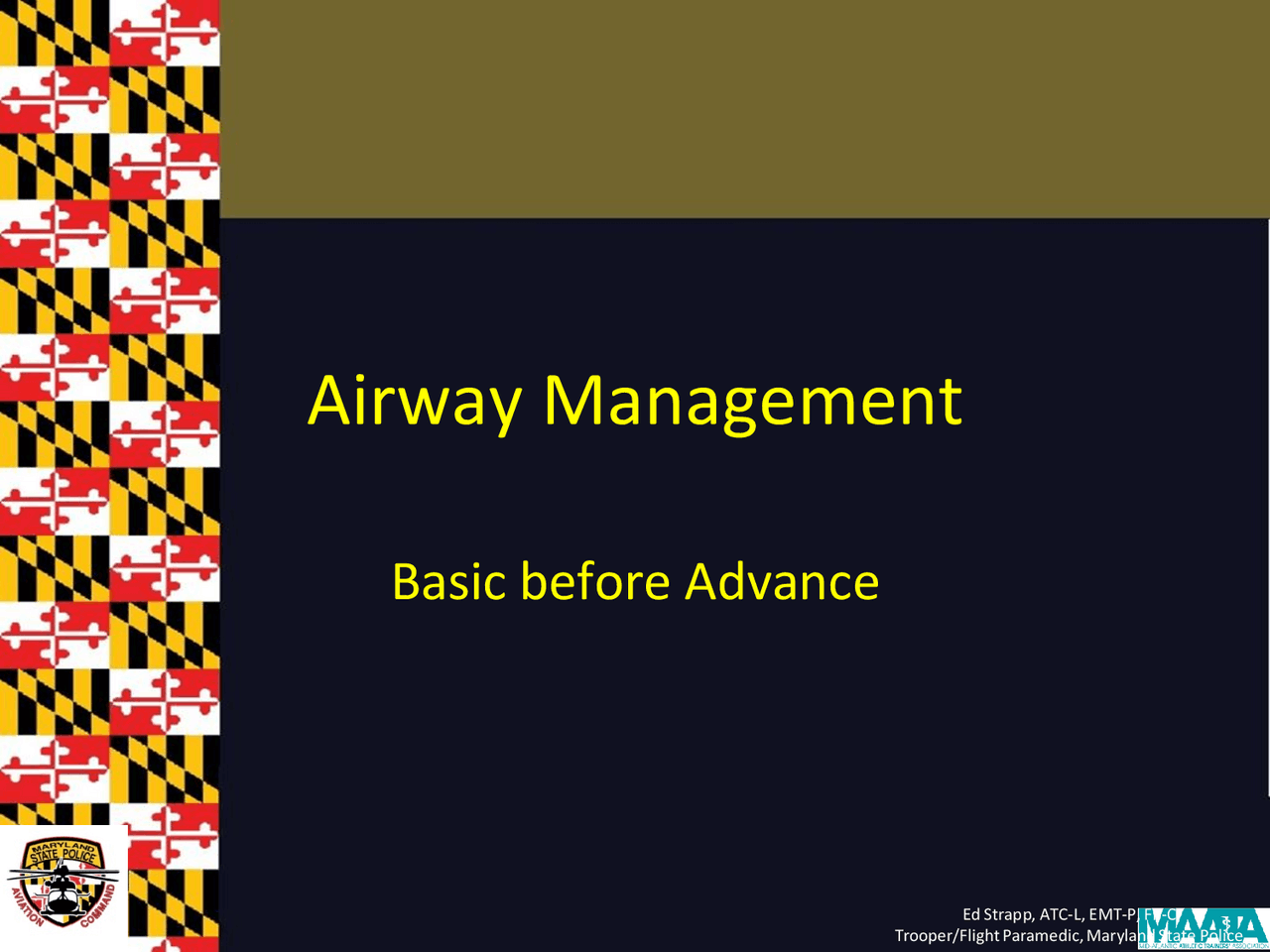 Airway Management | Summaries Anatomy | Docsity