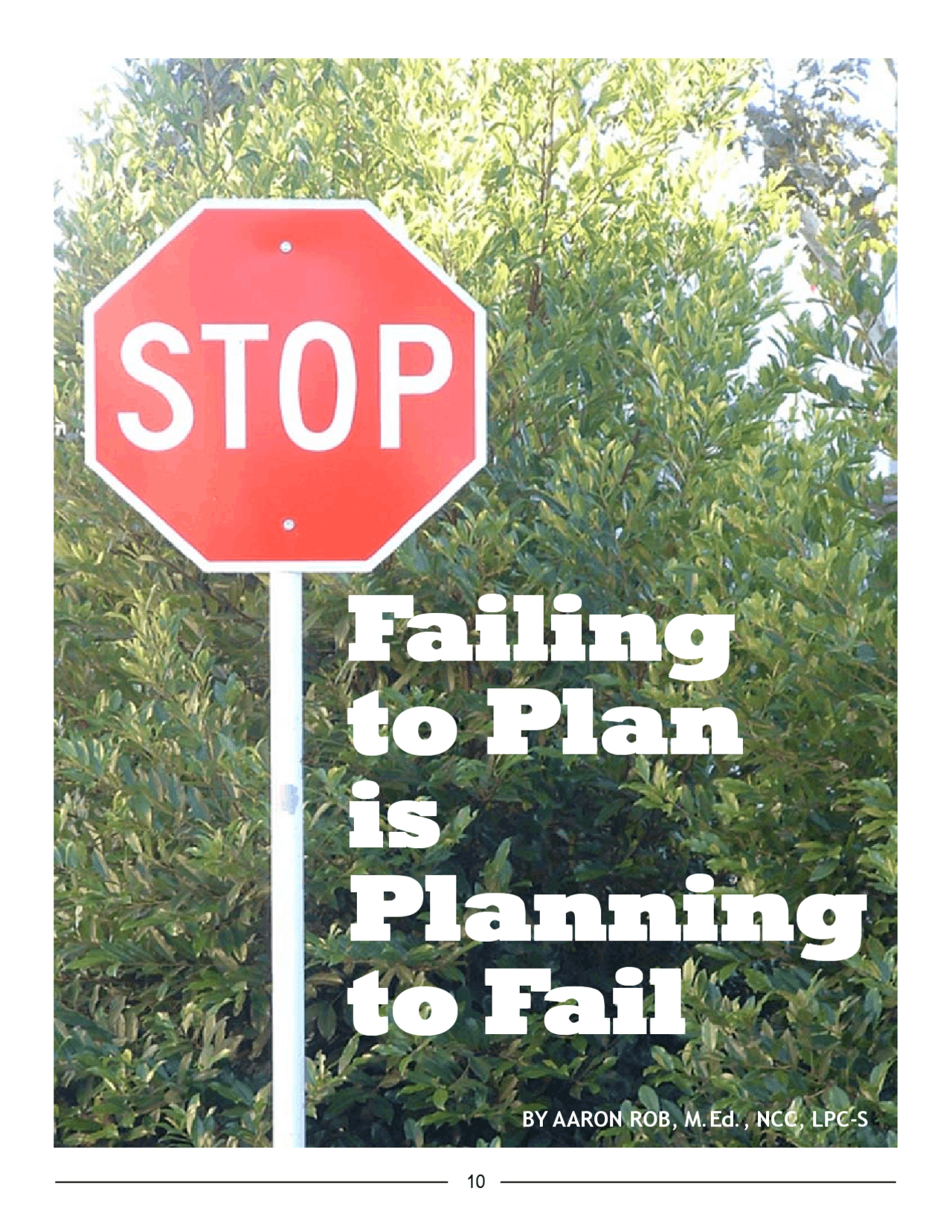 Failing to Plan is Planning to Fail | Schemes and Mind Maps Law | Docsity
