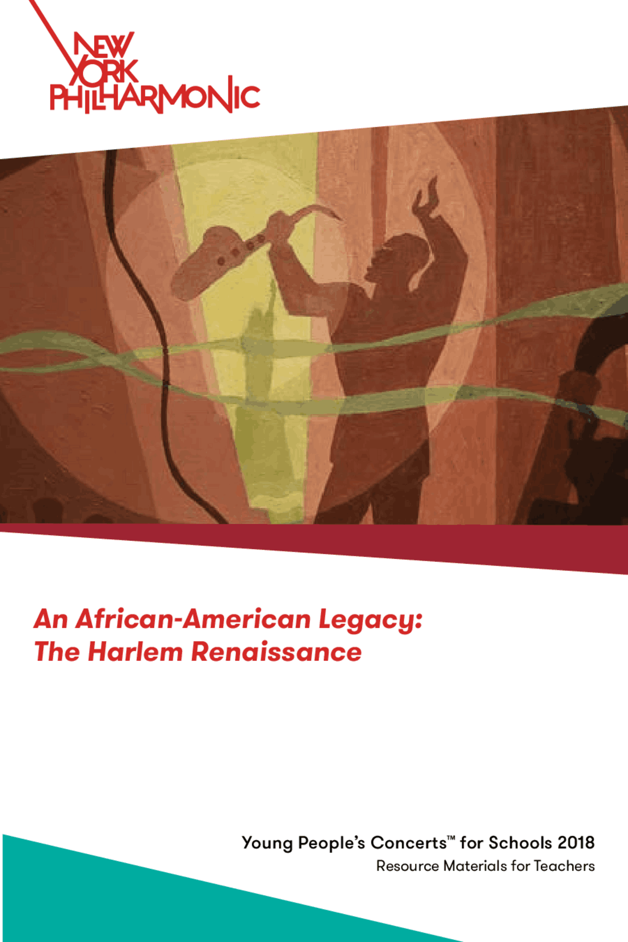 An African-American Legacy: The Harlem Renaissance | Summaries Music ...