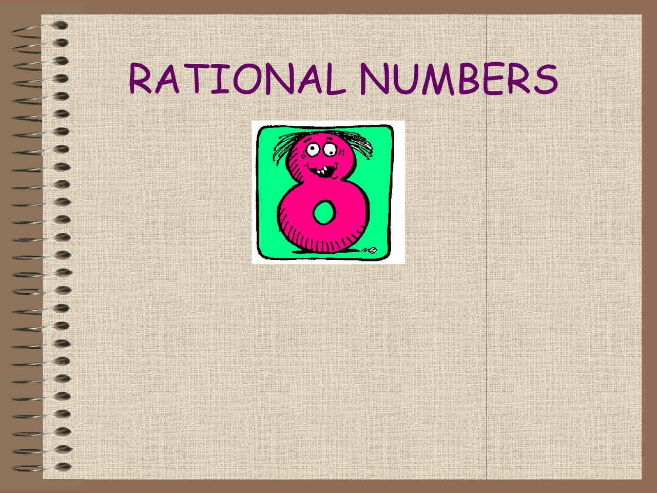Rational Numbers: Properties and Applications in Mathematics | Study ...