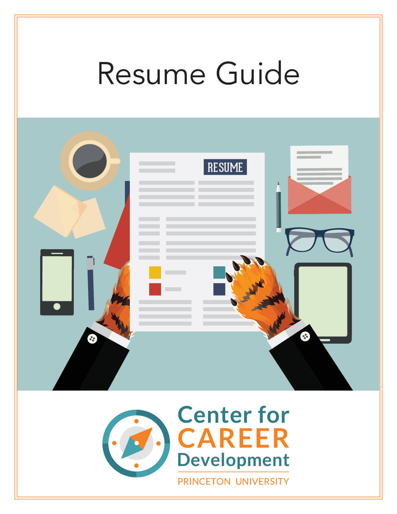 Resume Guide | Exercises English | Docsity