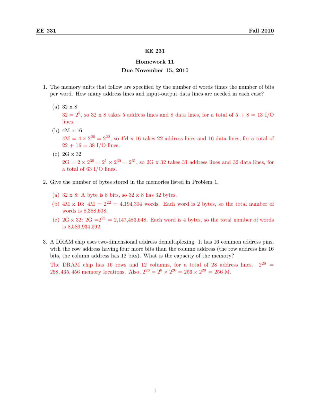 EE 308 Spring 2010 | Study notes Network and System Administration ...