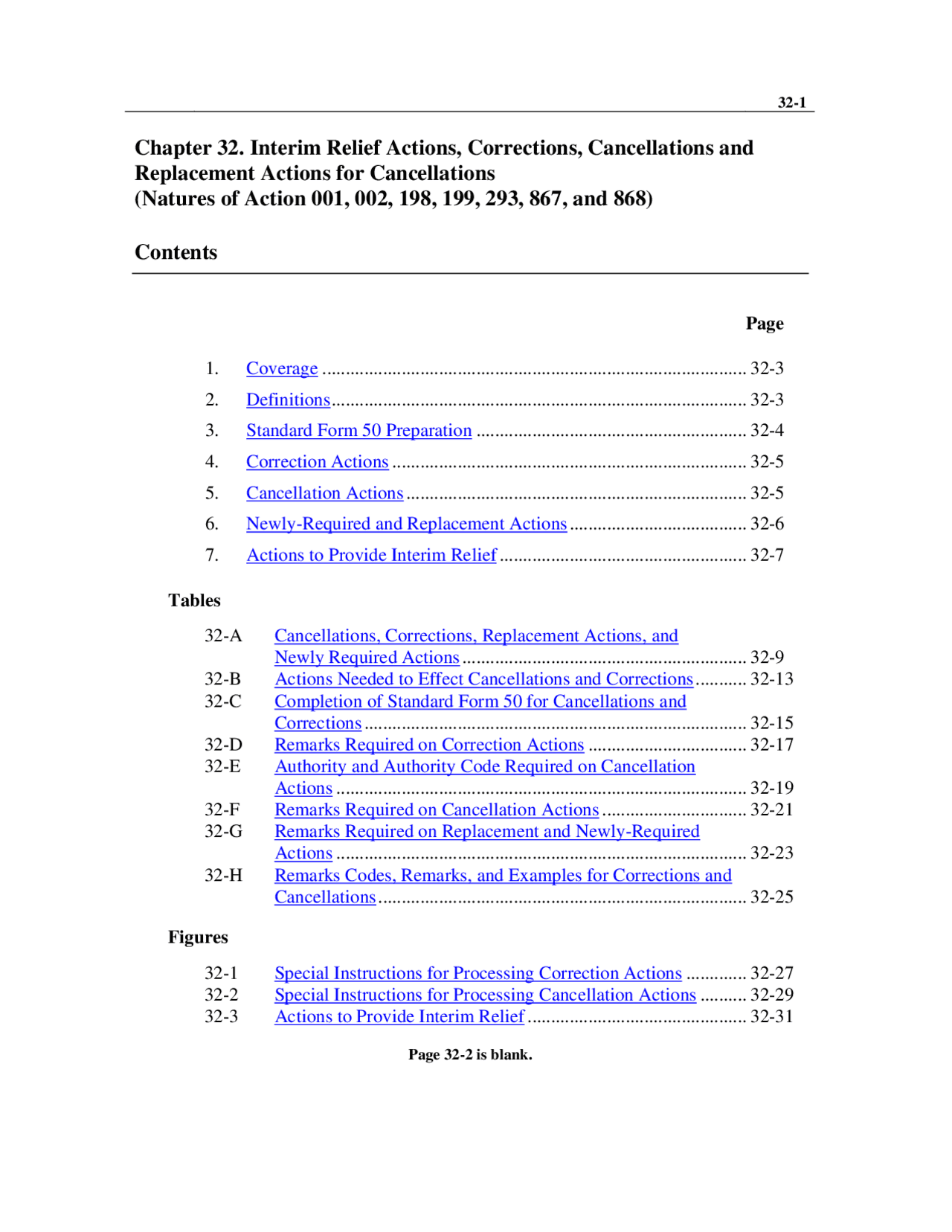 Chapter 32 | Exams Public Law | Docsity