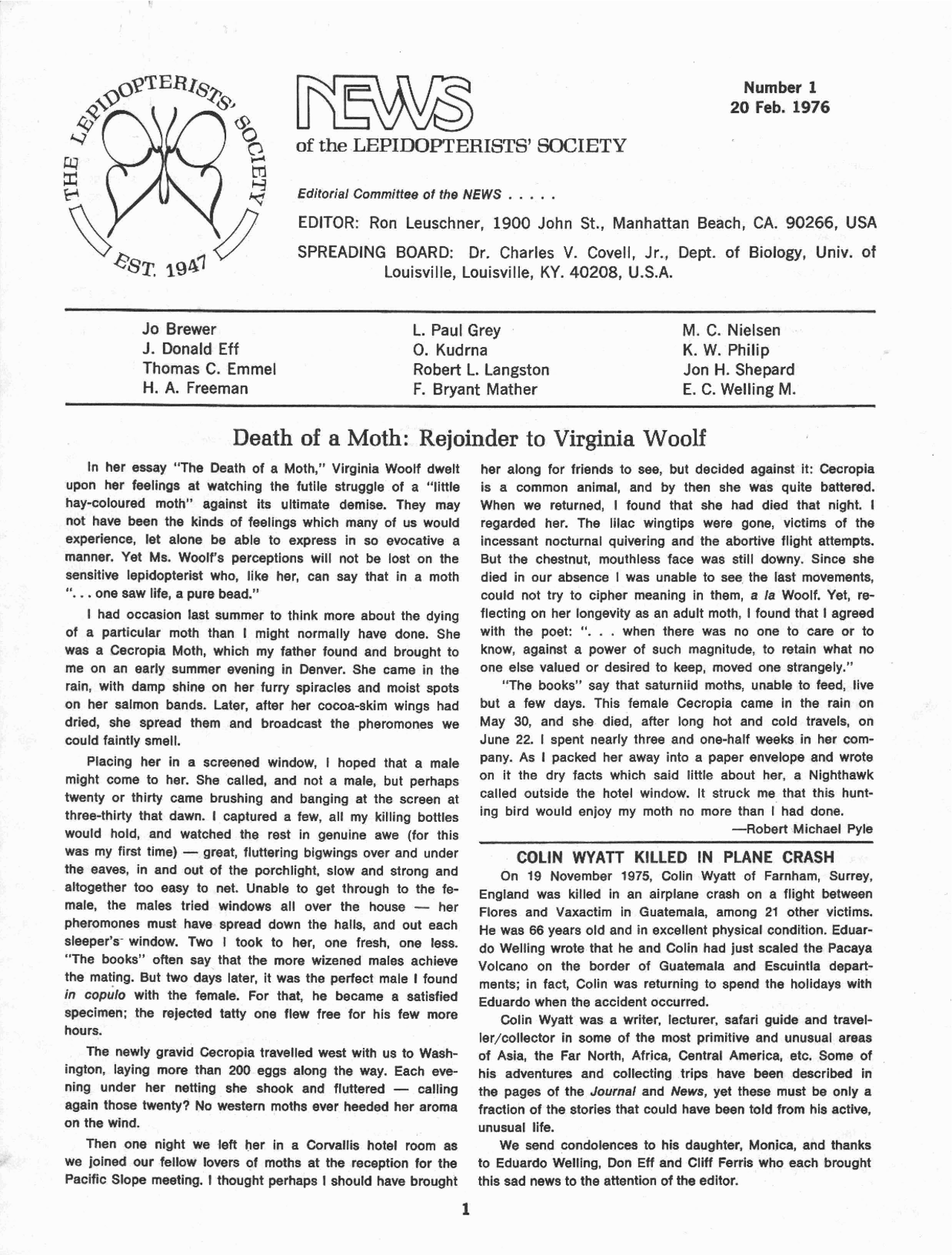 Death of a Moth: Rejoinder to Virginia Woolf | Summaries Biology | Docsity