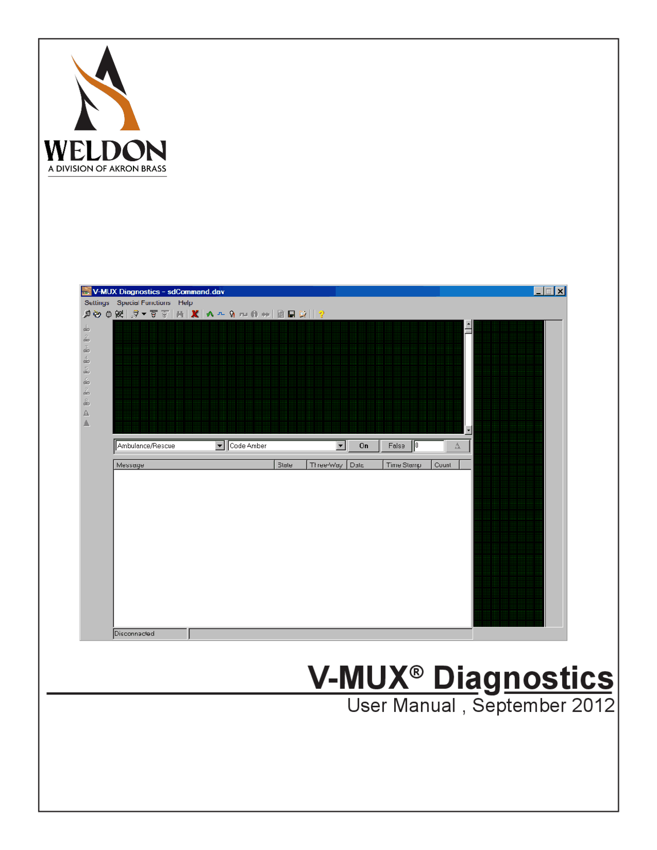 V-MUX® Diagnostics | Exercises Diagnostics | Docsity