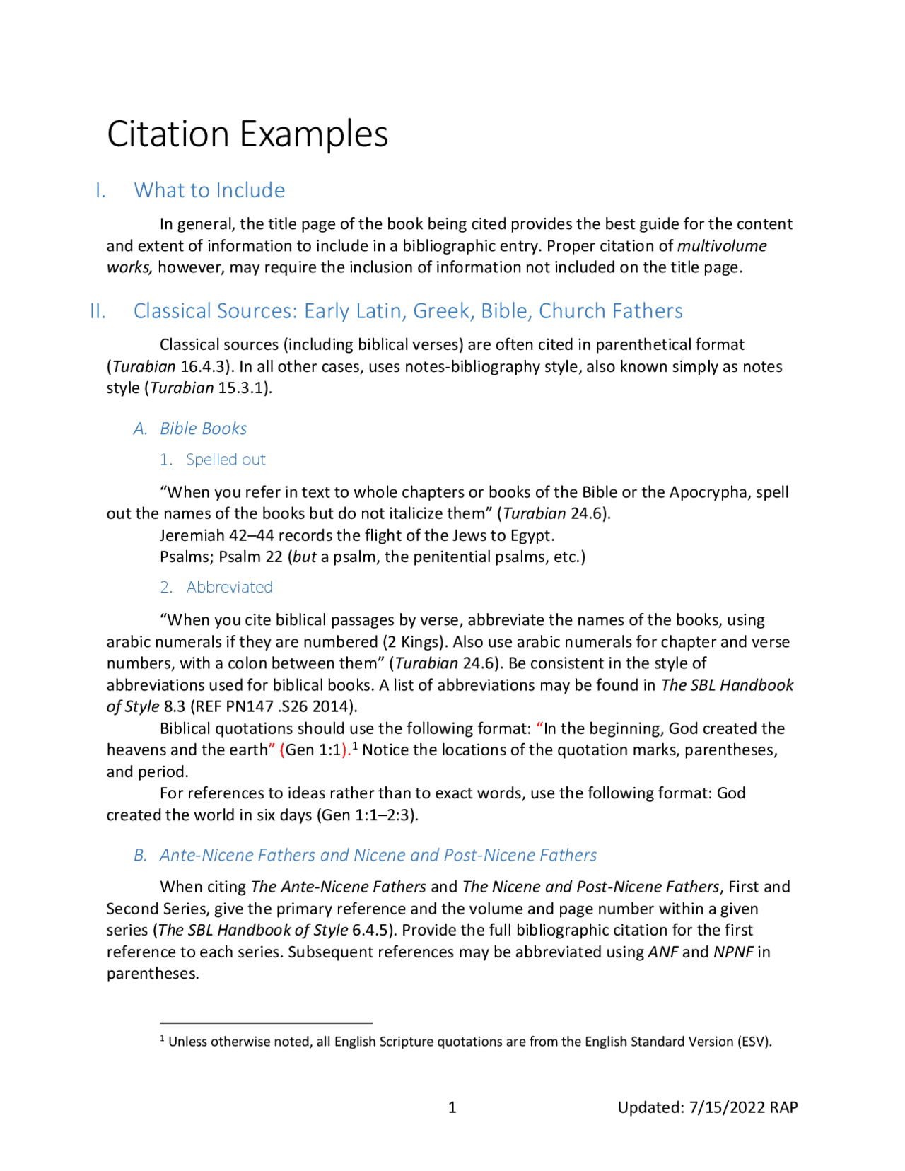 Citation Examples Schemes And Mind Maps English Docsity