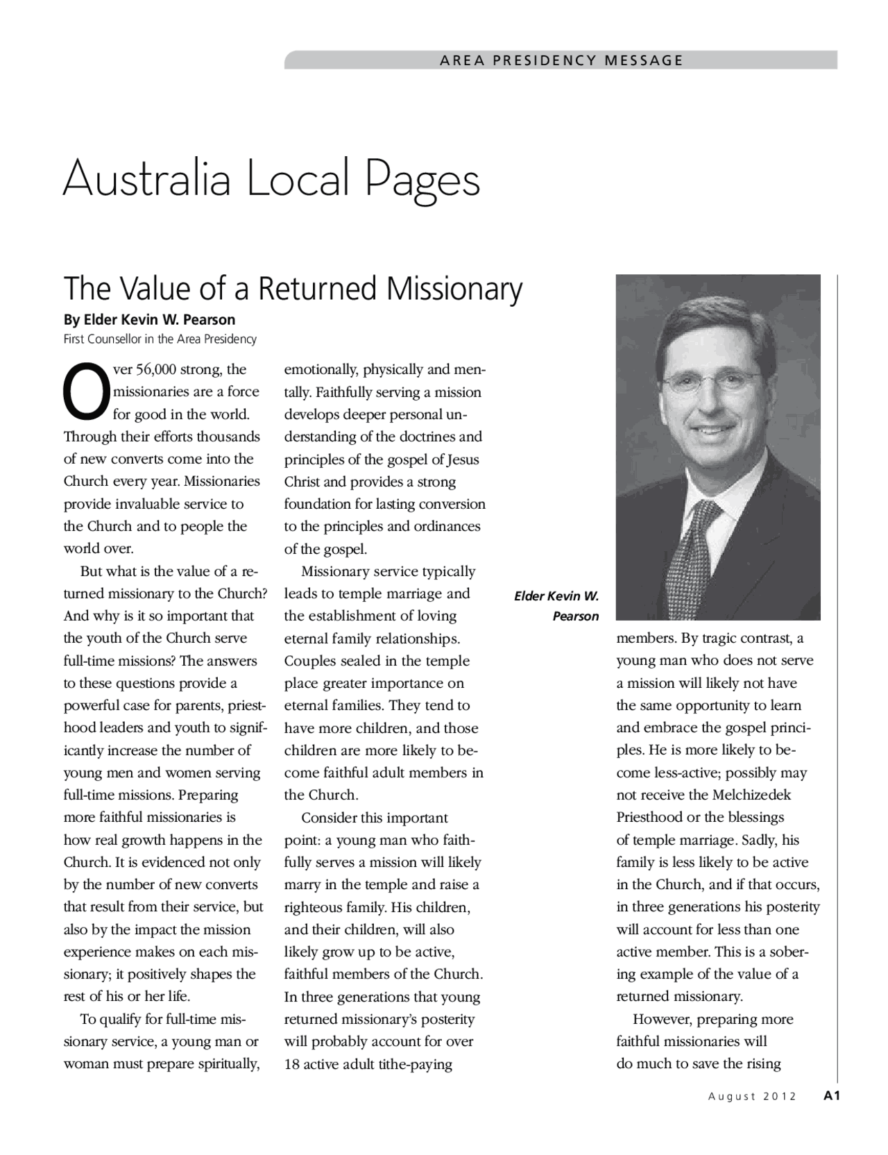 Australia Local Pages | Exams Art | Docsity