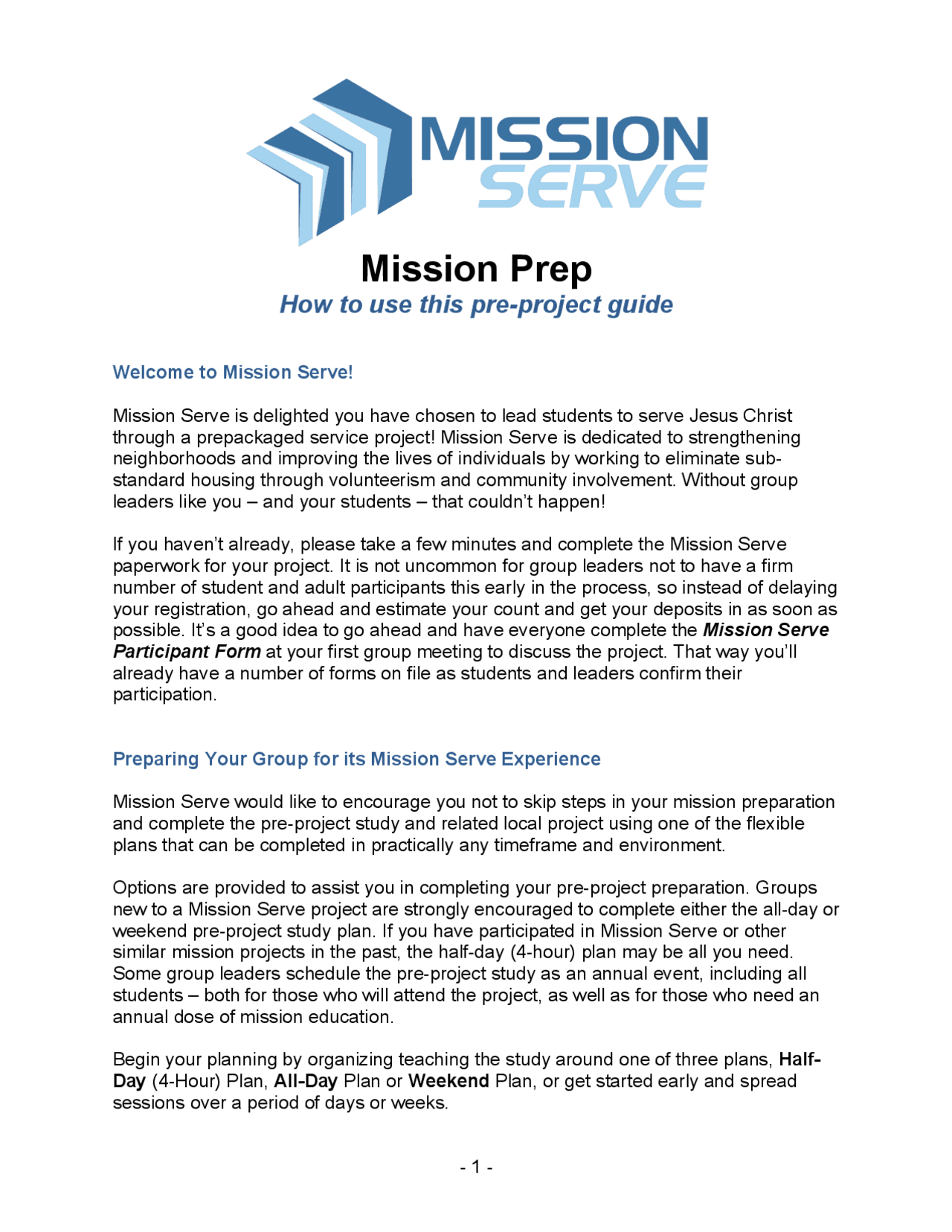 Mission Prep | Schemes and Mind Maps Theology | Docsity