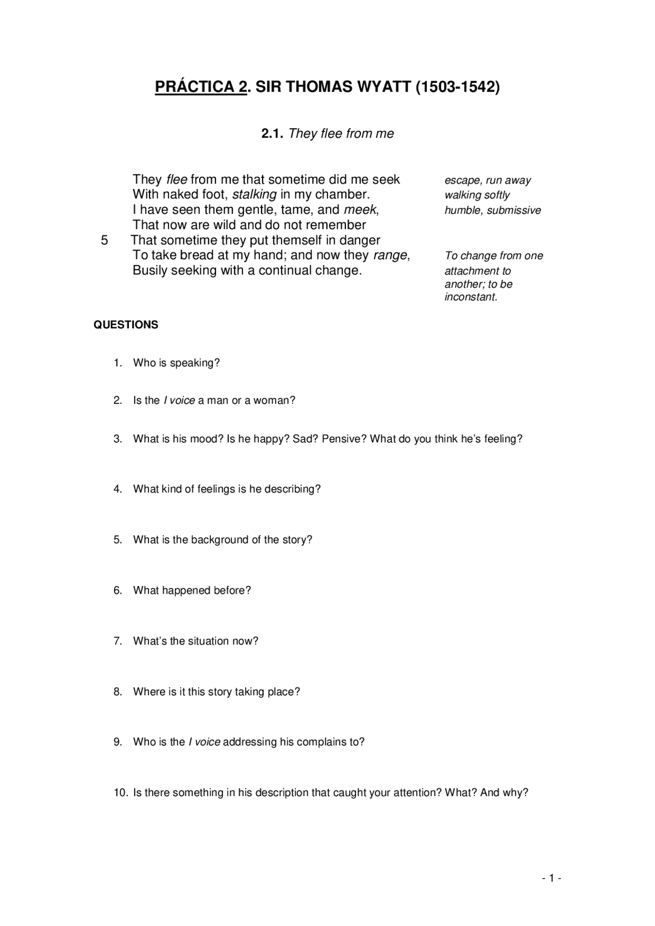 Práctica 2 Schemes And Mind Maps Voice Docsity