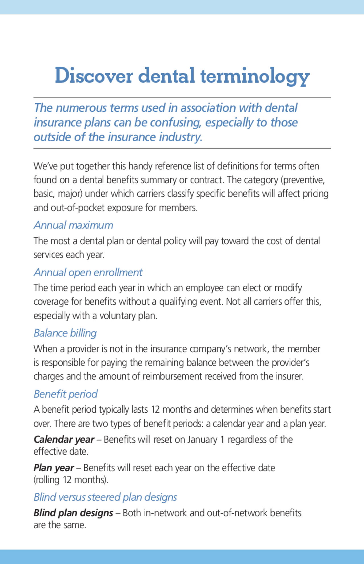 Discover dental terminology | Summaries Endodontics | Docsity