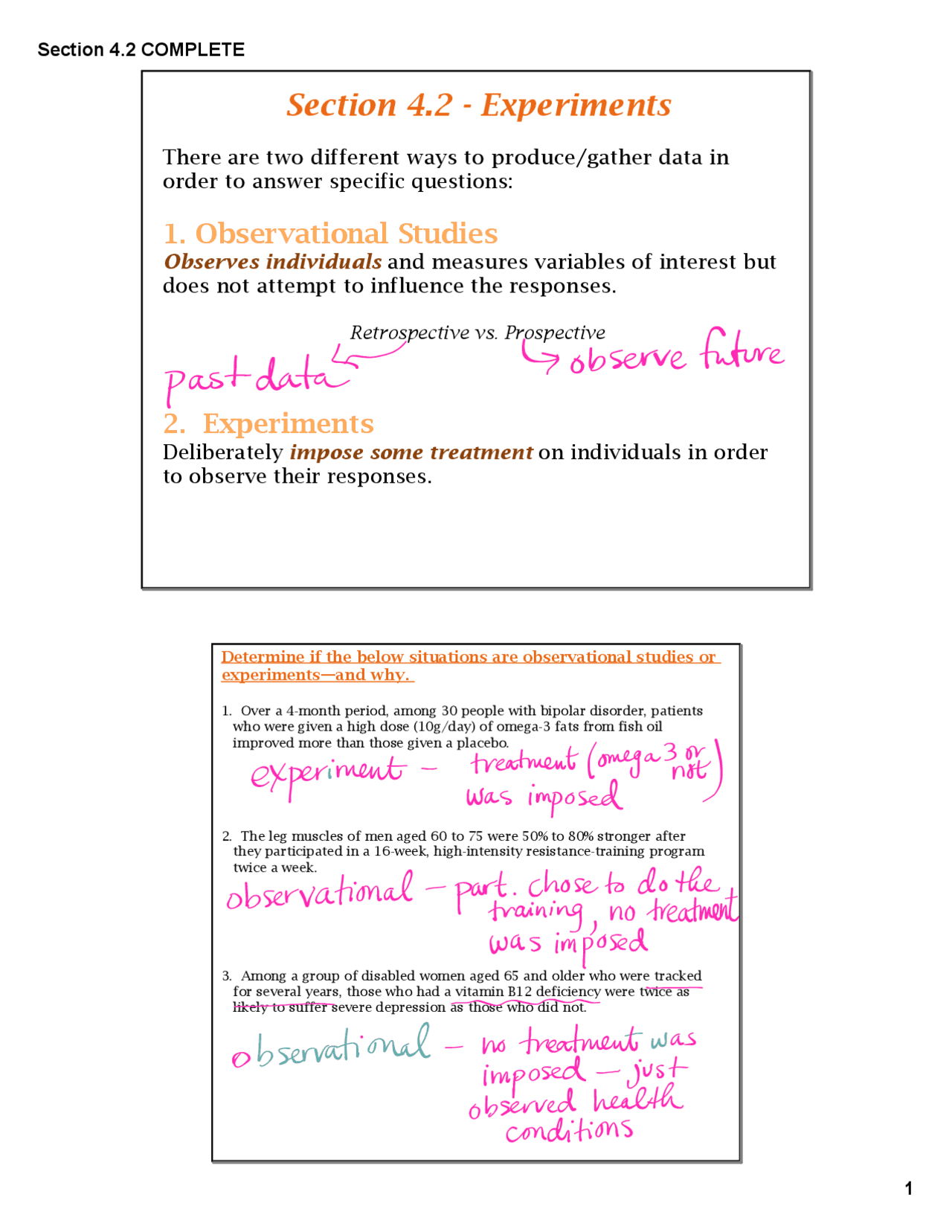 Section 4.2 | Schemes and Mind Maps Design | Docsity