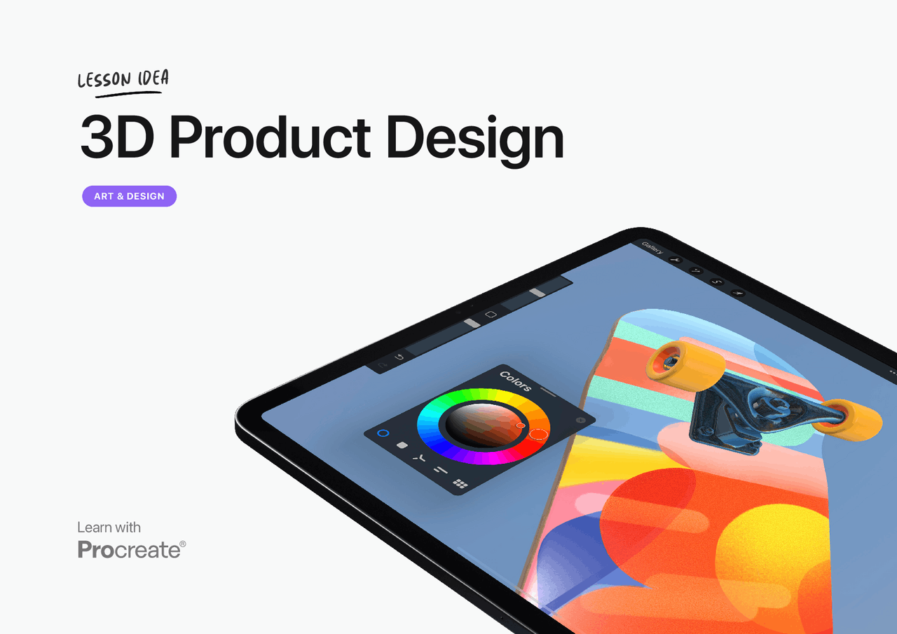 LESSON IDEA - 3D Product Design | Schemes and Mind Maps Design | Docsity