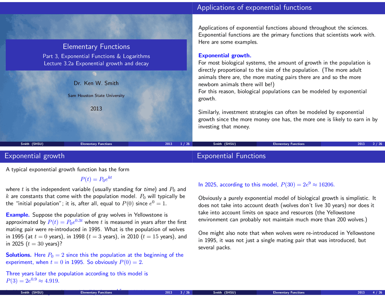 Applications Of Exponential Functions Schemes And Mind Maps Biology