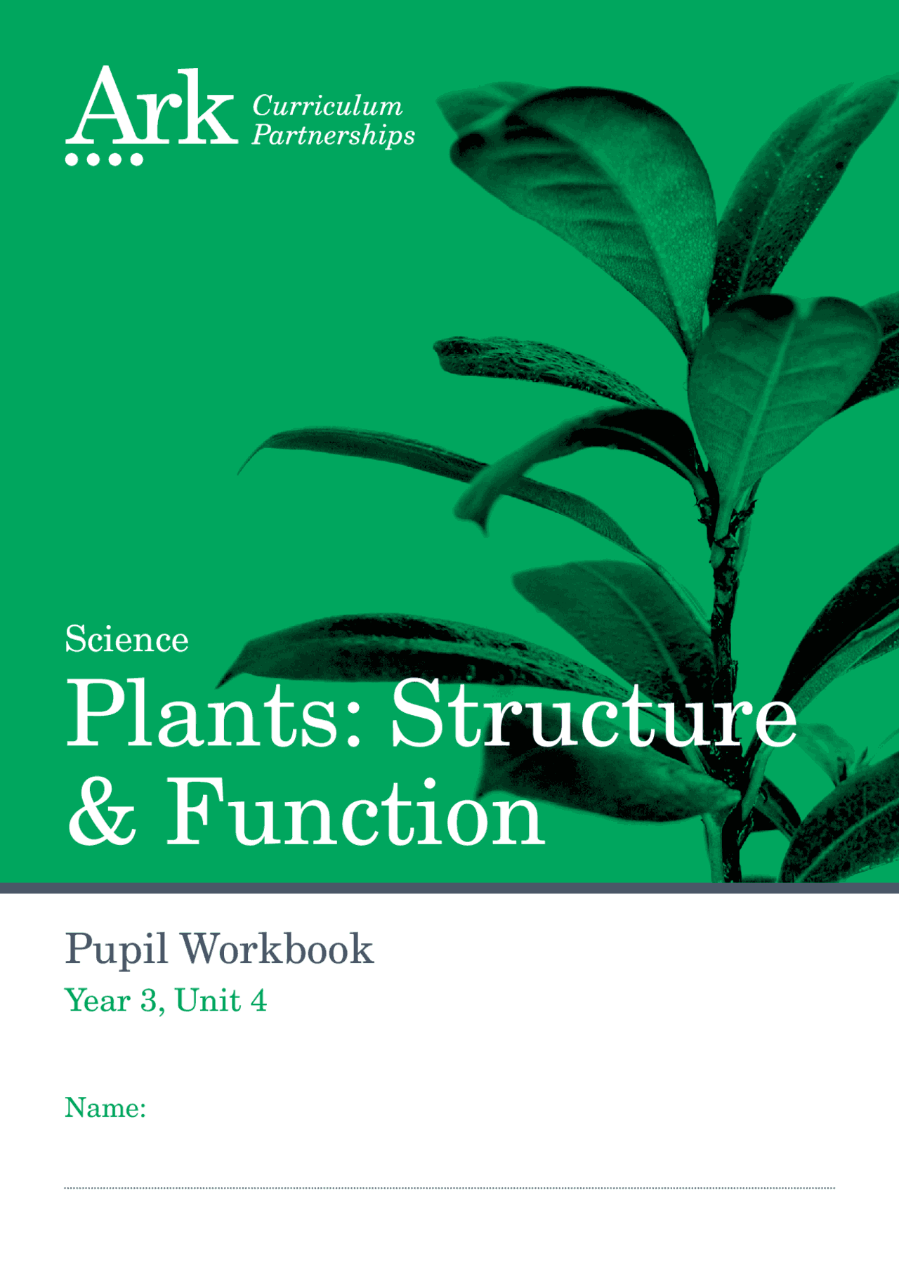Plants: Structure & Function | Exams Plant pathology | Docsity