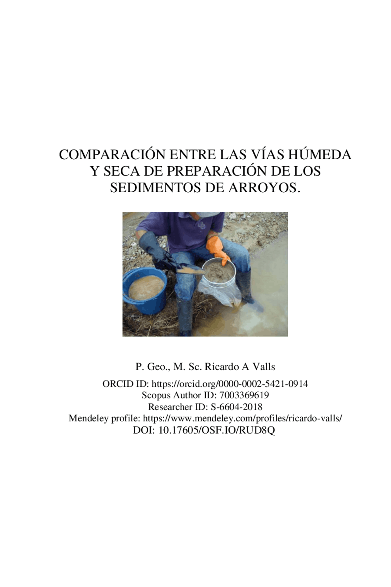 Diferencias entre vía húmeda y vía seca | Transcripciones de Química ...