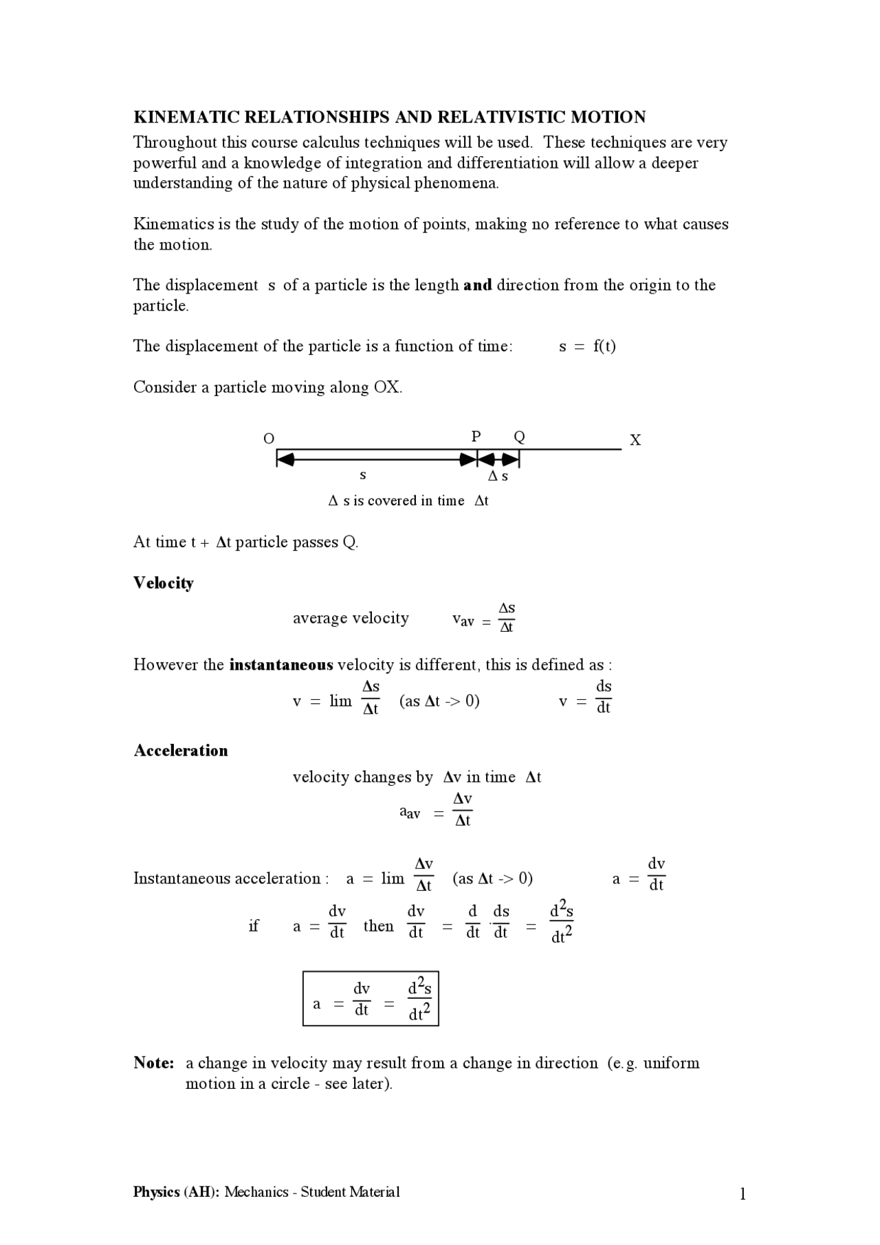 Rotational Motion And Gravitational Force Notes Ltspdf Exercises