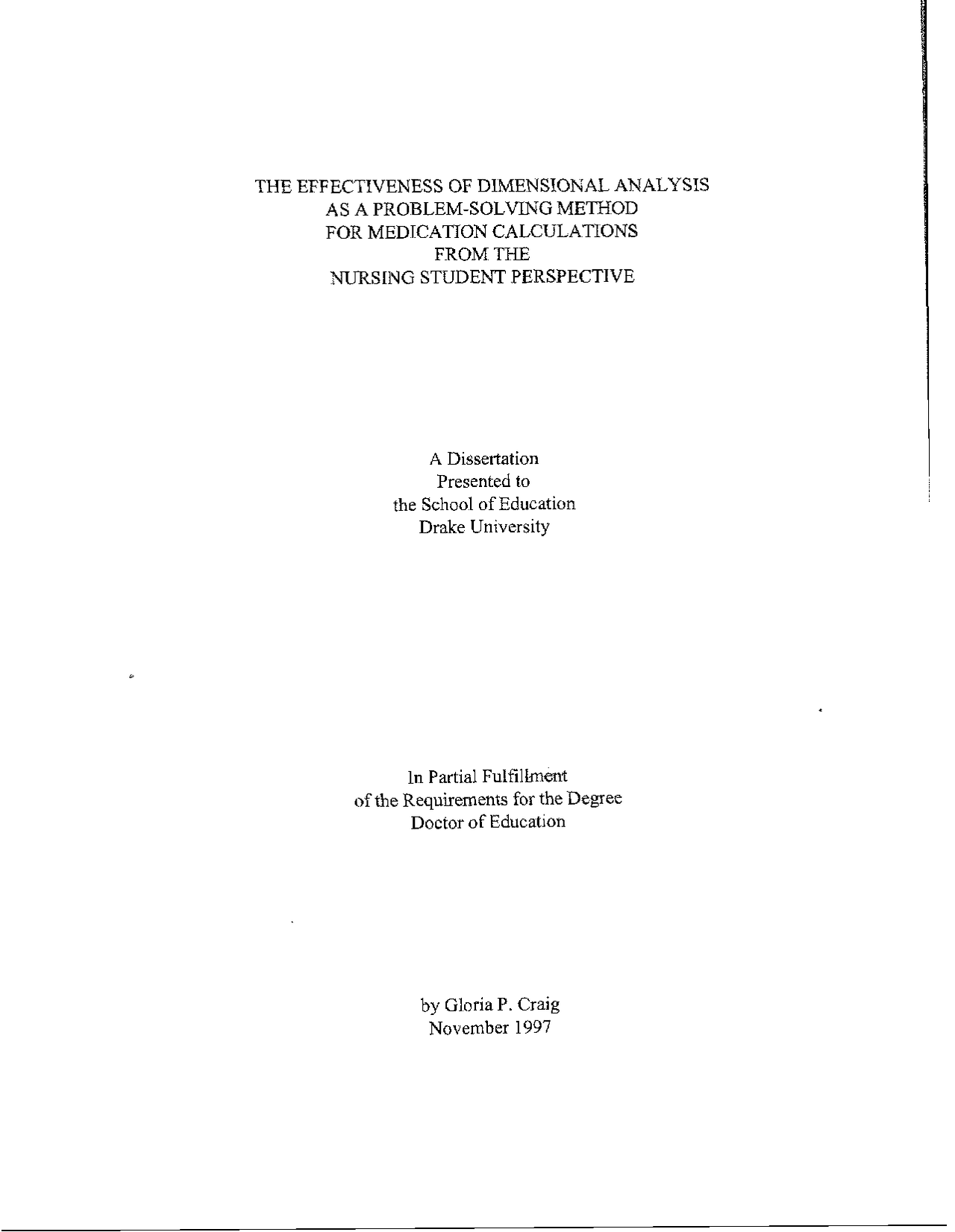 The Effectiveness Of Dimensional Analysts Schemes And Mind Maps