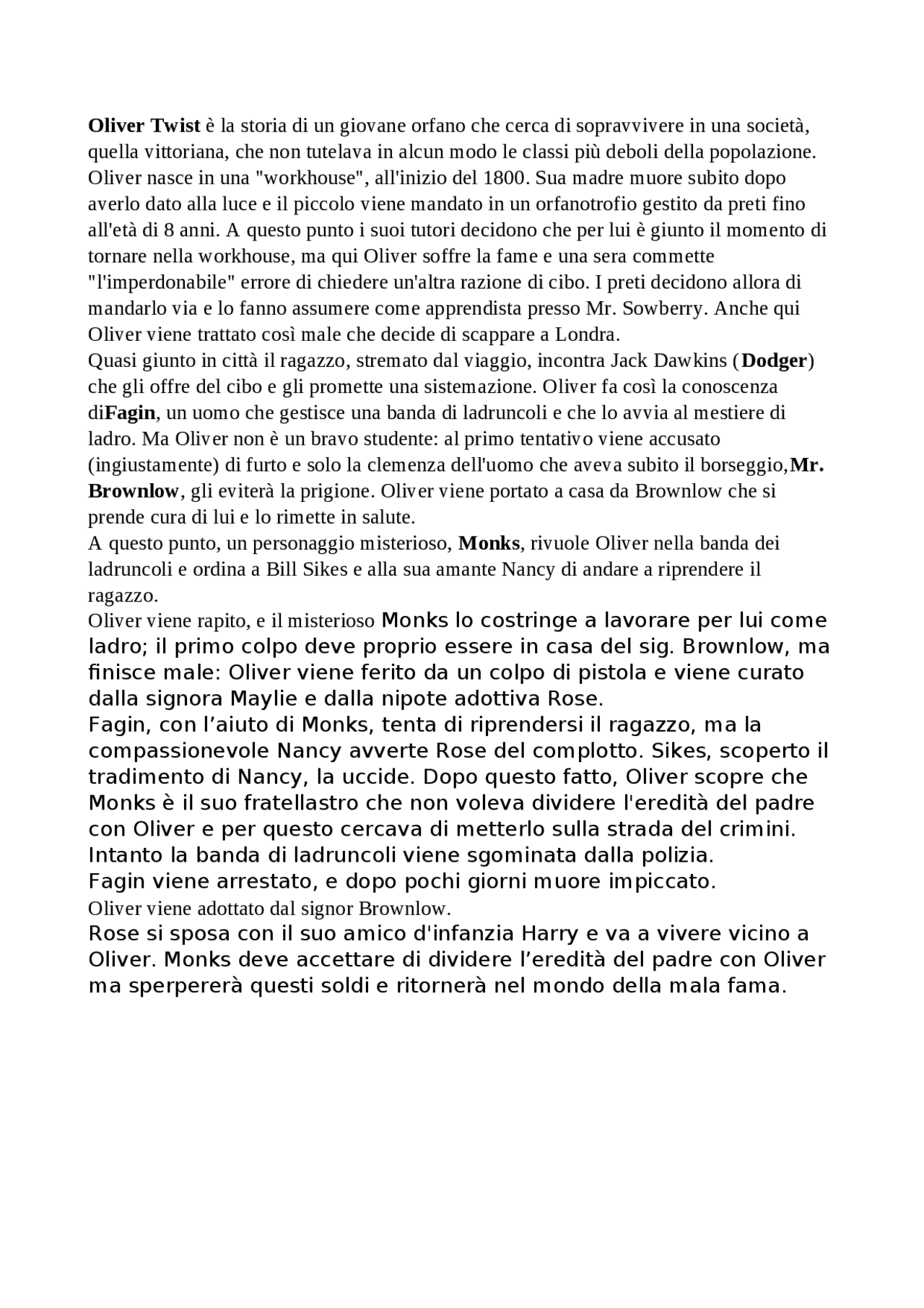 Anni Di Piombo E Strage Di Bologna Sbobinature Di Storia Docsity