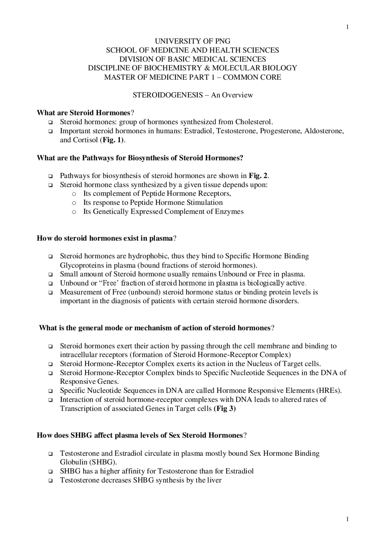 PBL SEMINAR (Biochemistry Discipline) | Schemes and Mind Maps ...